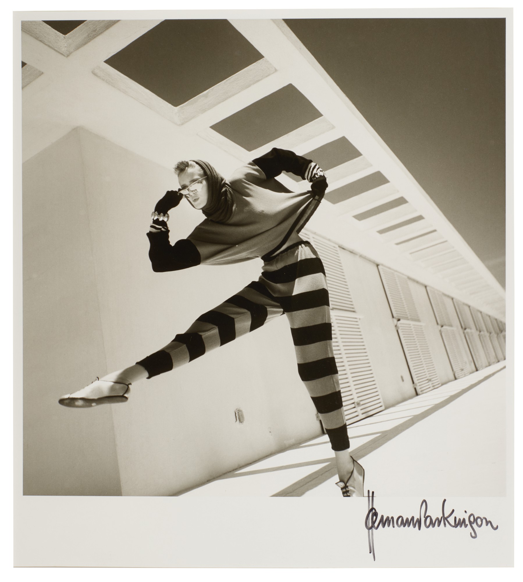 NORMAN PARKINSON | TERRI MAY, 1986 (5 WORKS) | Made in Britain ...