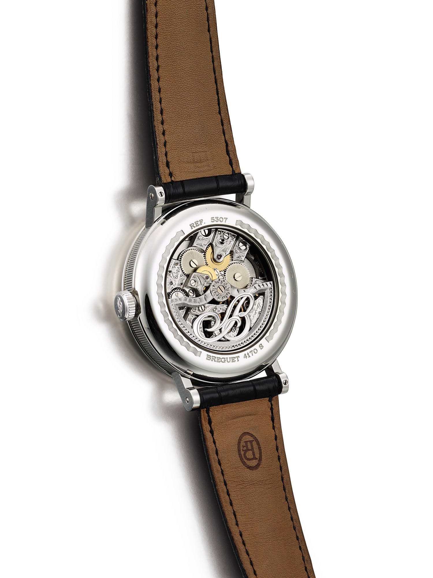 BREGUET | CLASSIQUE COMPLICATIONS, REFERENCE 5307, A PLATINUM ...