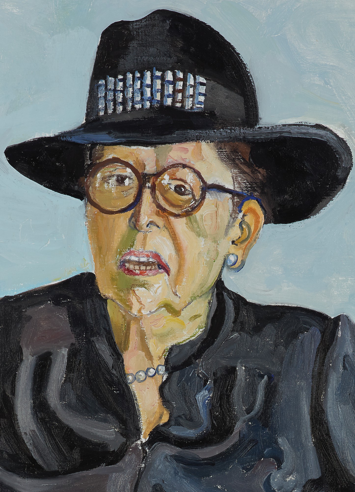 ALICE NEEL | LILLY BRODY | The Ginny Williams Collection Evening Sale ...