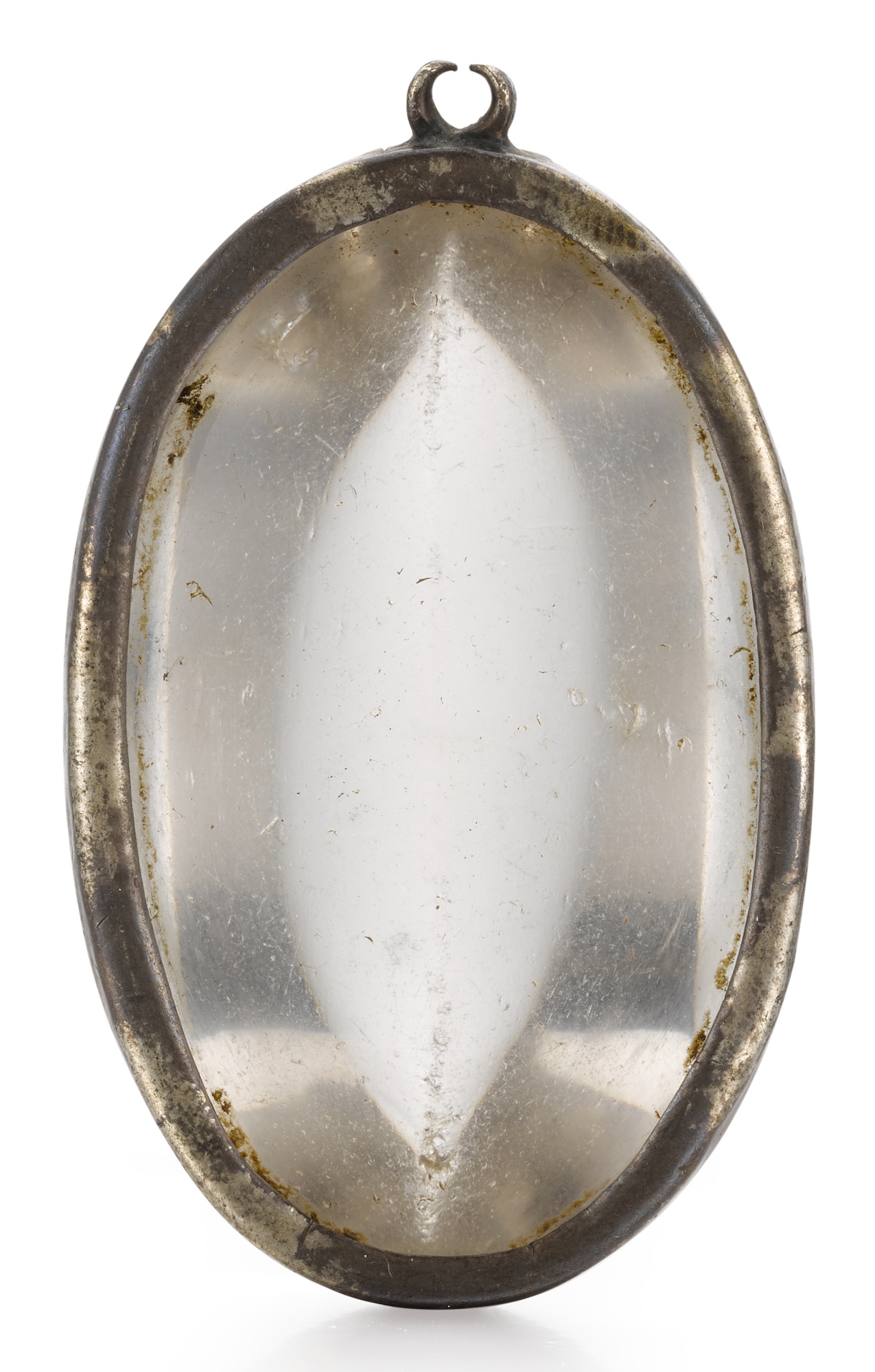 PROBABLY SCOTTISH, POSSIBLY 7TH OR 8TH CENTURY, REMOUNTED CIRCA 17TH ...