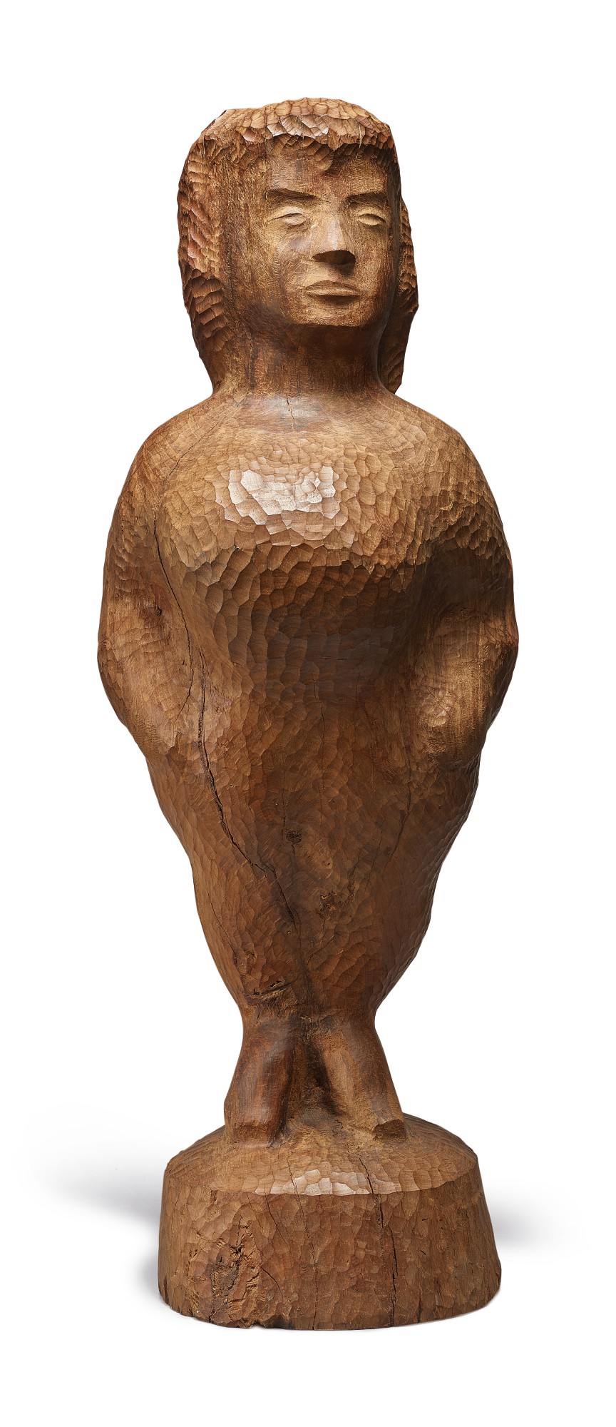CHAIM GROSS | MADAME | Joseph H. Hirshhorn: Collector for A Nation - An ...