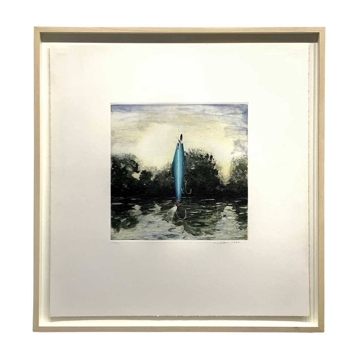 Mary Jo Vath Vintage Lure Available For Immediate Sale At Sotheby’s