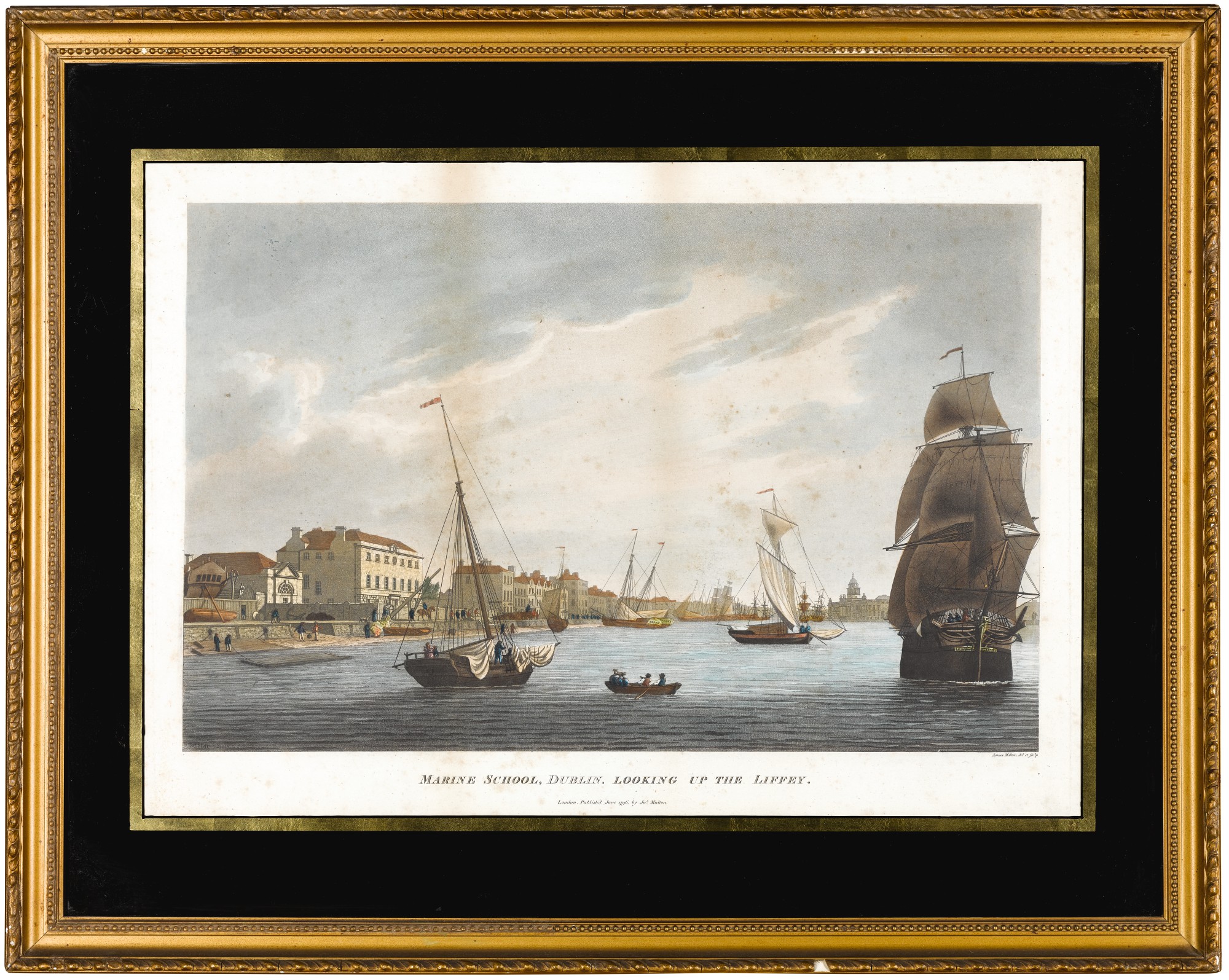 JAMES MALTON | 'A PICTURESQUE AND DESCRIPTIVE VIEW OF THE CITY OF ...