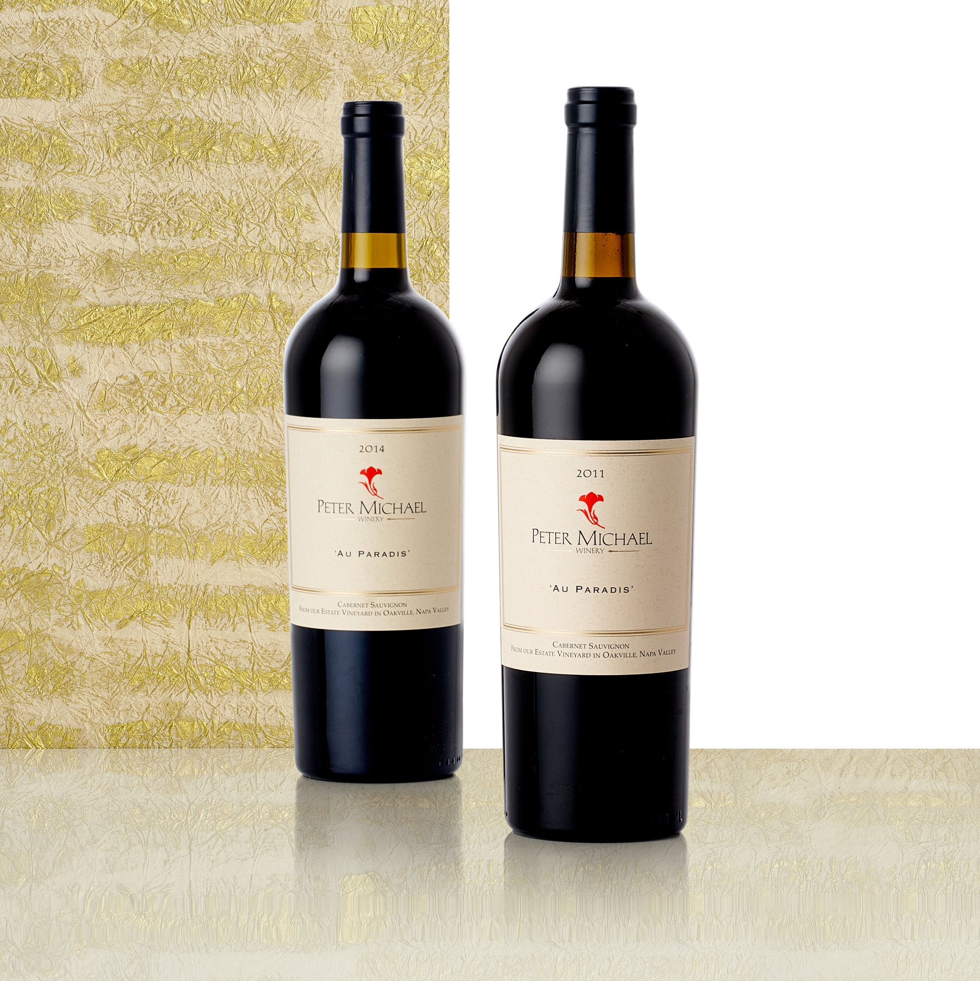 Peter Michael, Cabernet Sauvignon, Au Paradis 2014 (12 BT ...