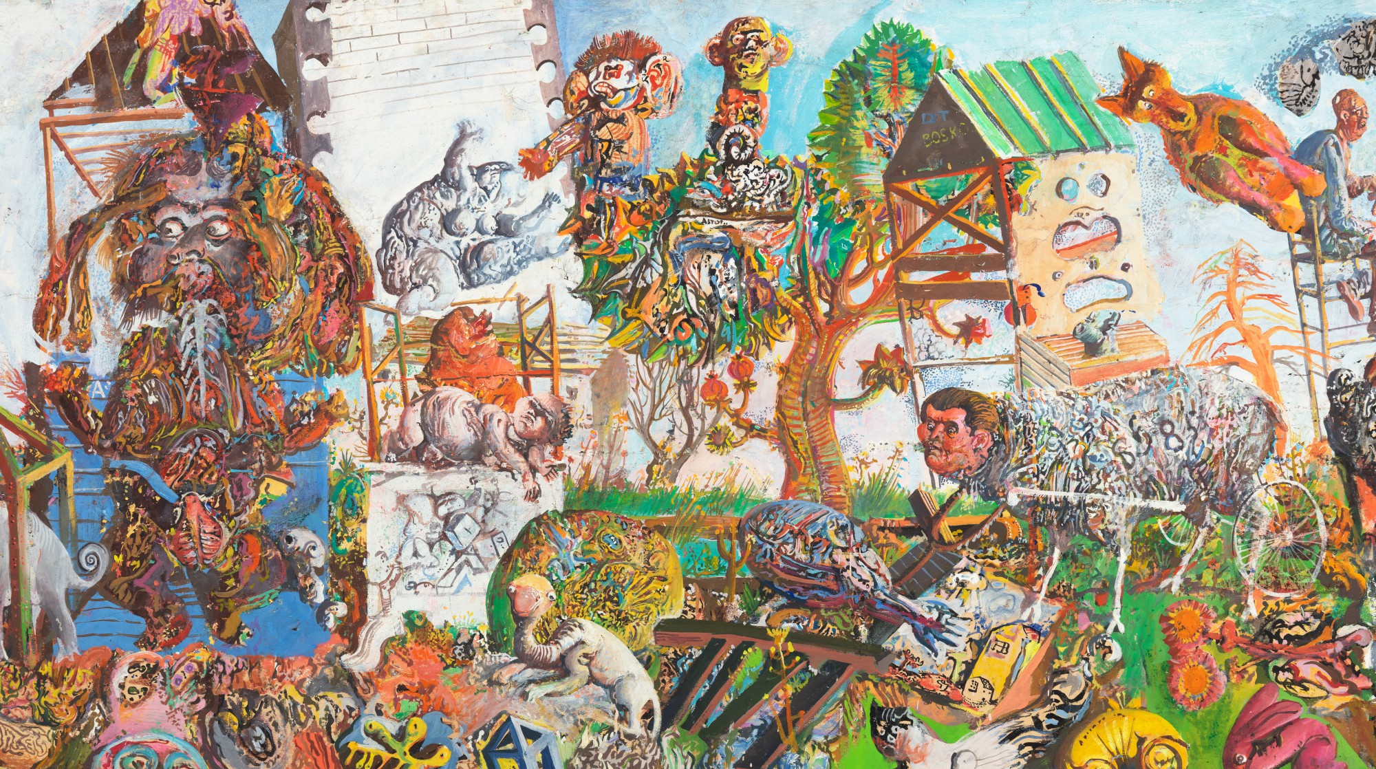 Bowery | Daniel Cordier, Collection privée | 2021 | Sotheby's