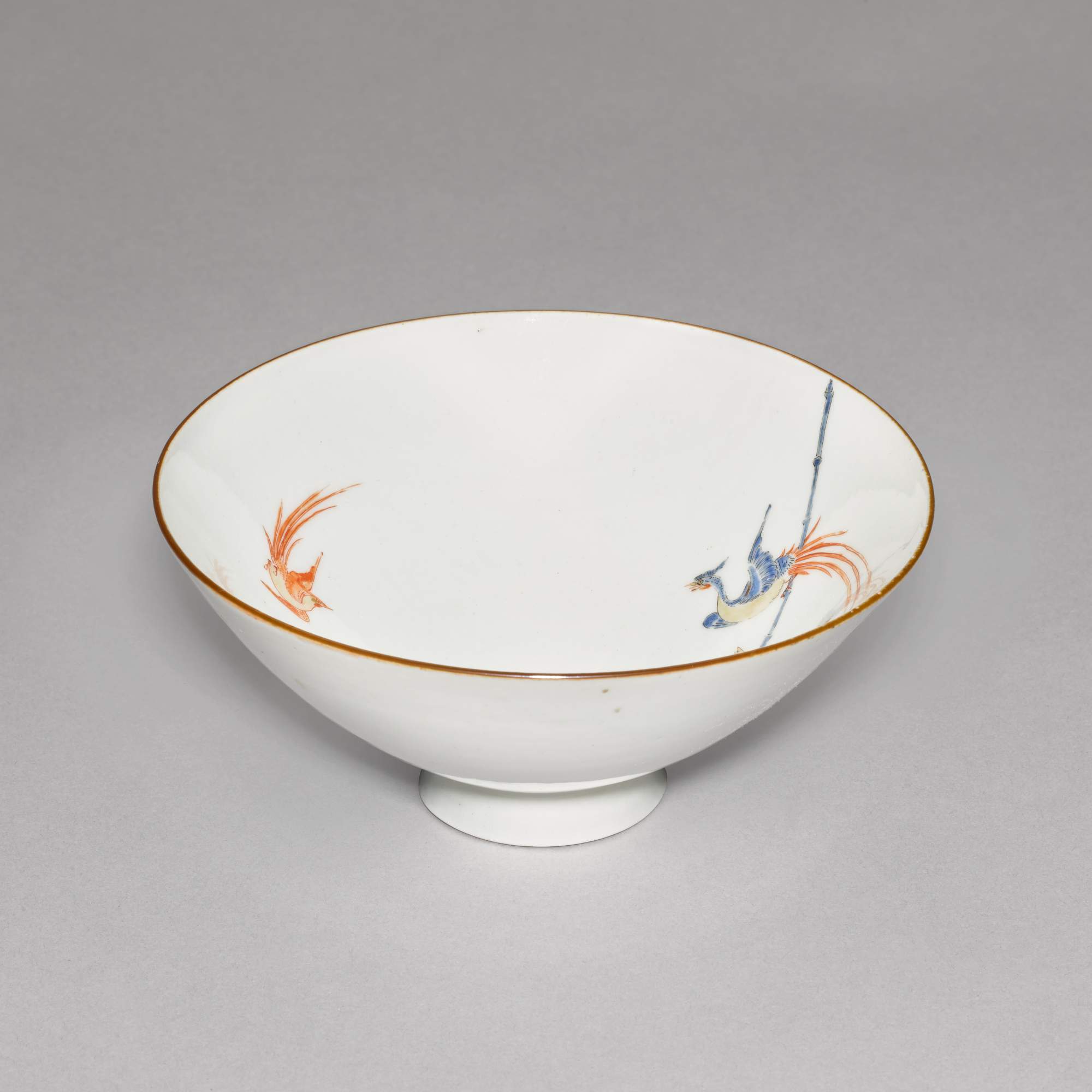A Kakiemon bowl | Edo period, late 17th century | Fine Japanese Works ...