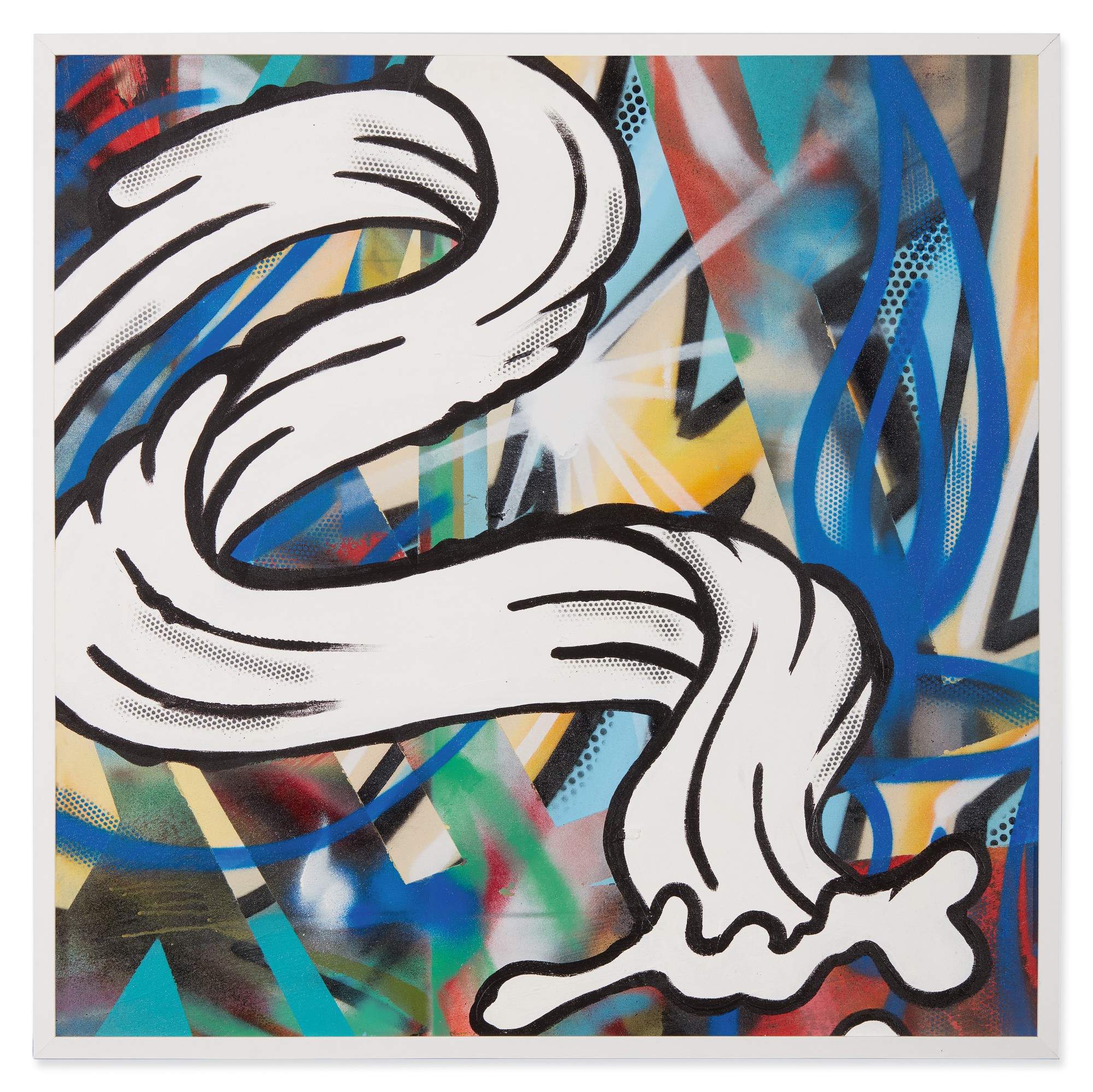 CRASH (JOHN MATOS) | OVERDRIVE | Contemporary Art | 2020 | Sotheby's