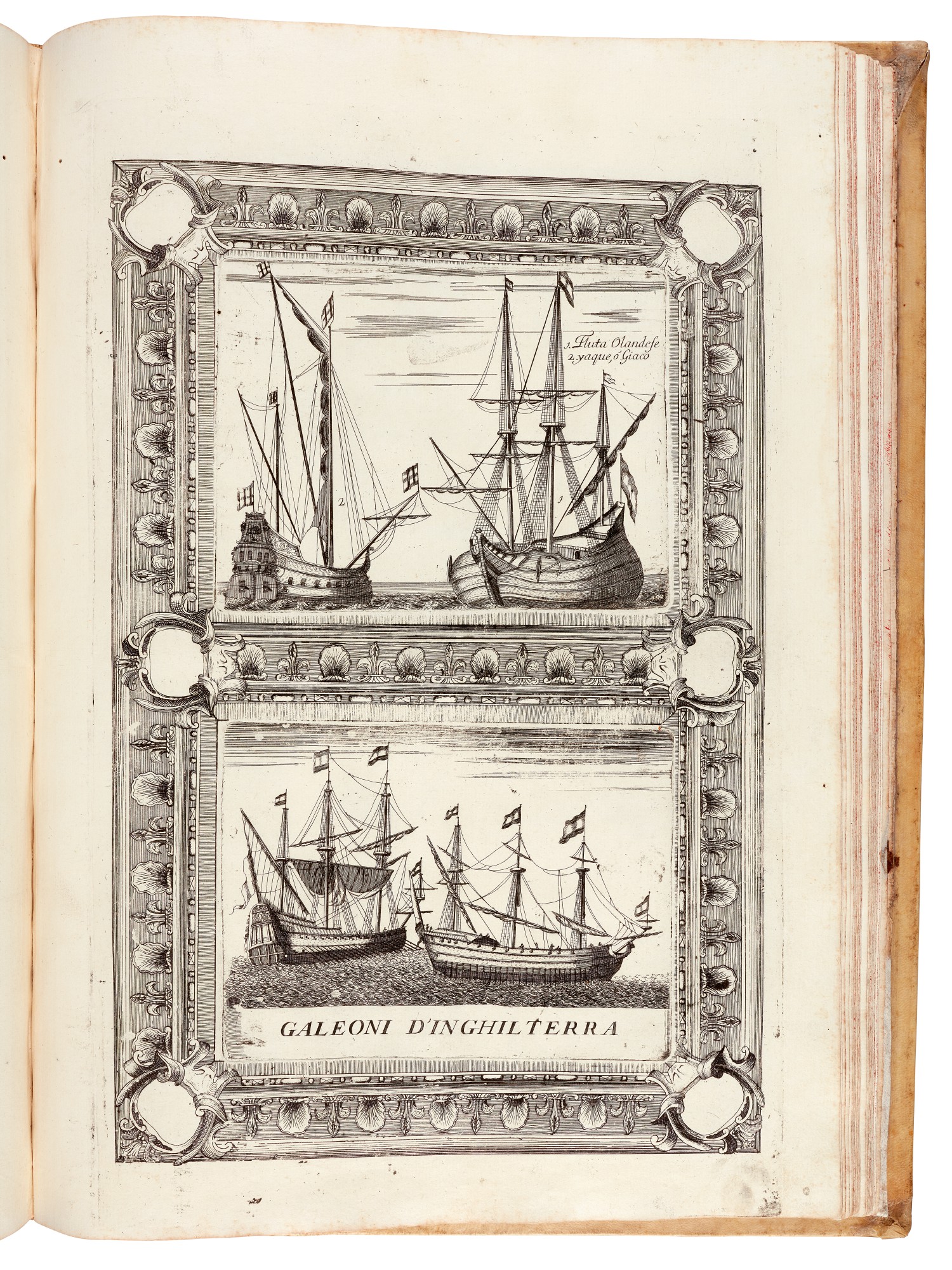 CORONELLI | Atlante Veneto, 1691 | Books and Manuscripts: A Summer ...