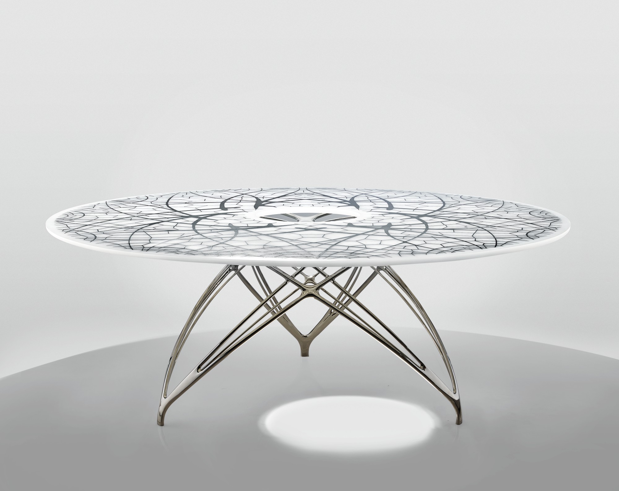 "Leaf" Table | Important Design | | Sotheby's