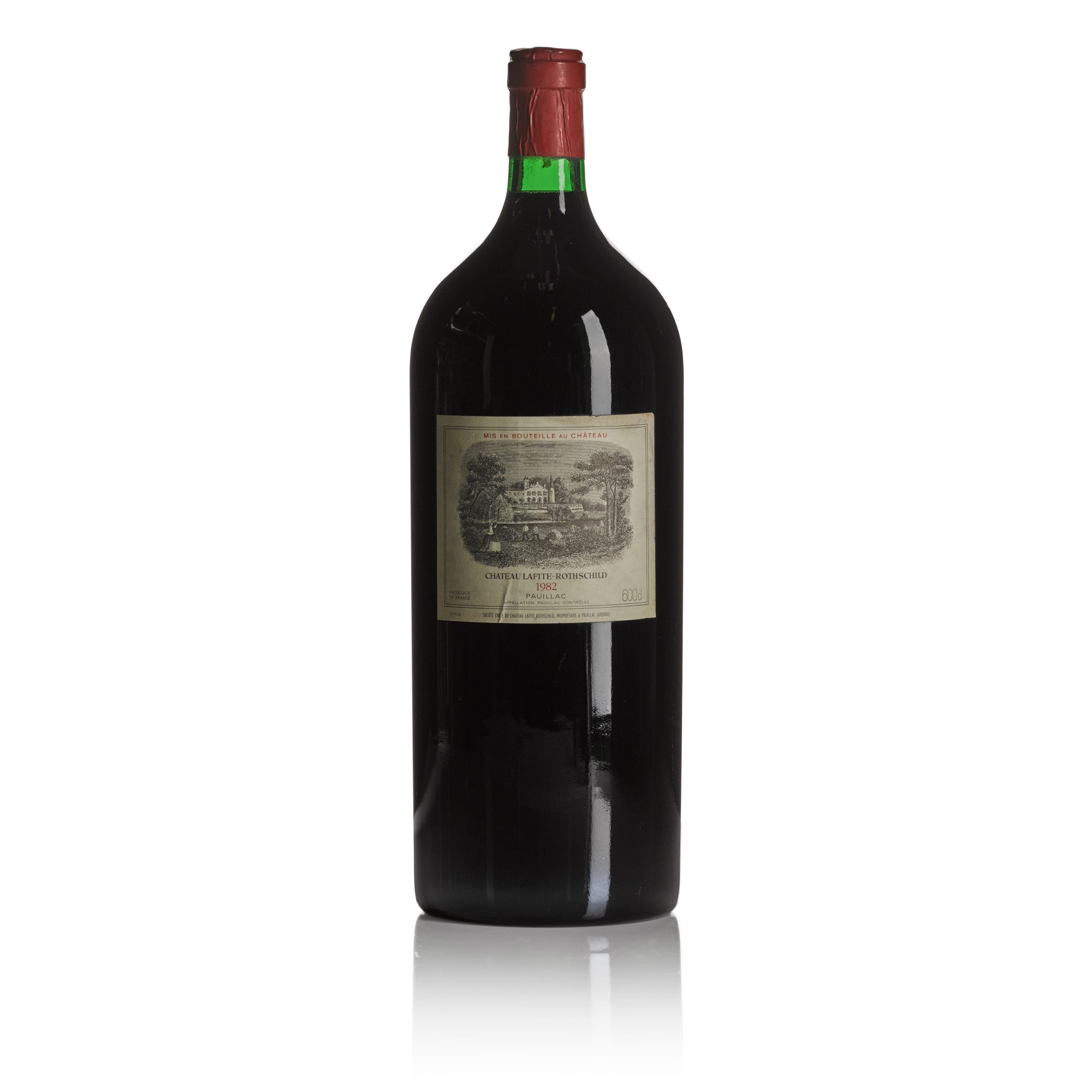 Château Lafite 1982 (1 IMP) | Vine | A Leading Continental Collection ...