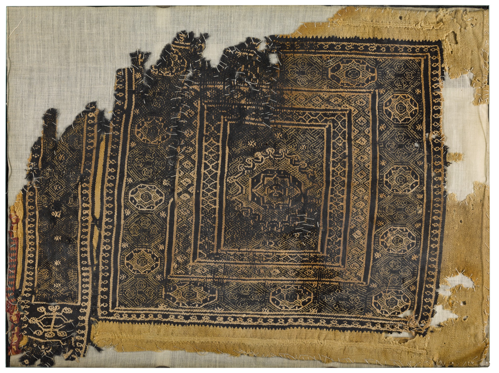 A Collection of Coptic Textiles, circa 4th/8th century A.D. | Ancient ...