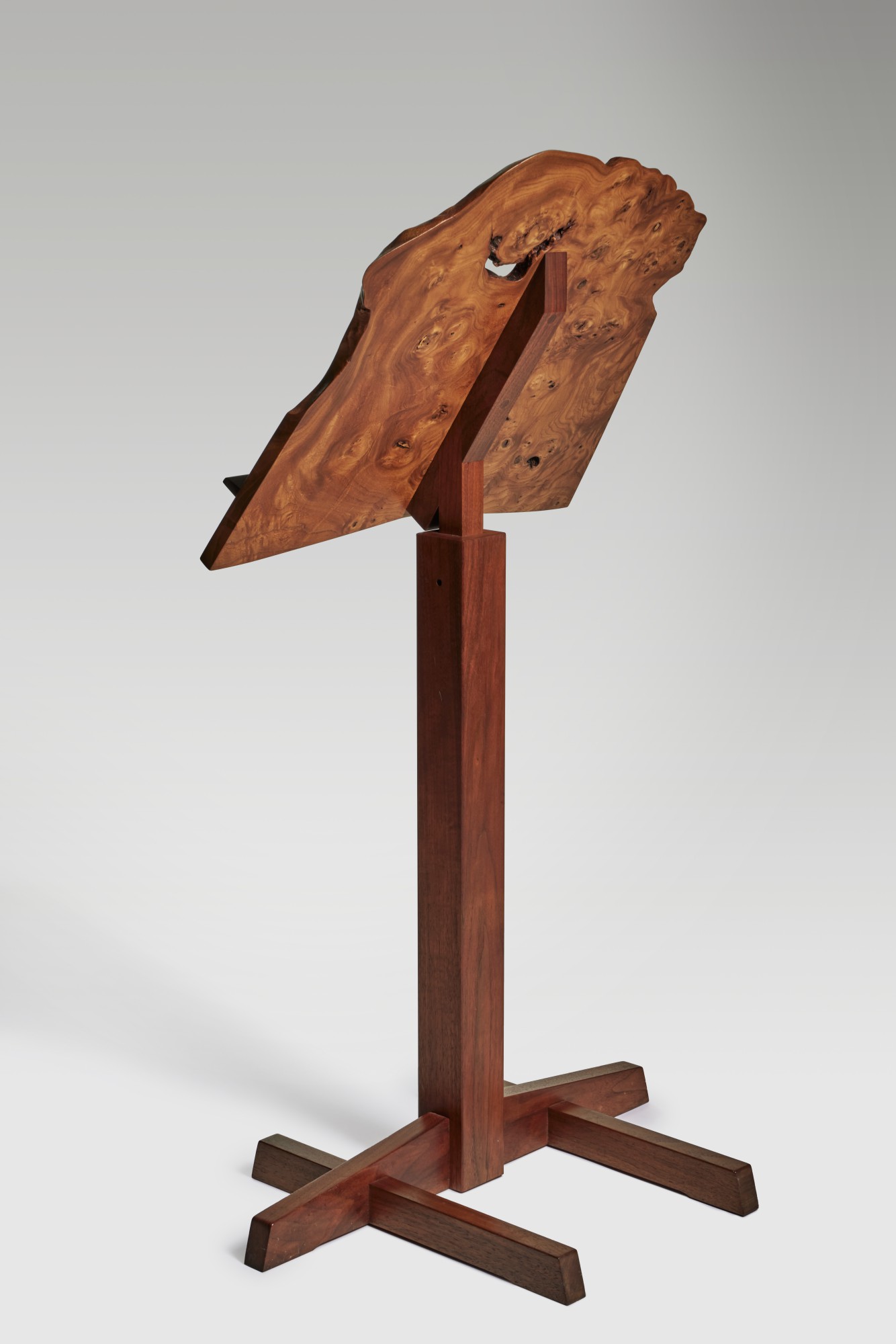 Music Stand | Crafting Modernism: Masters of the American Studio Design ...