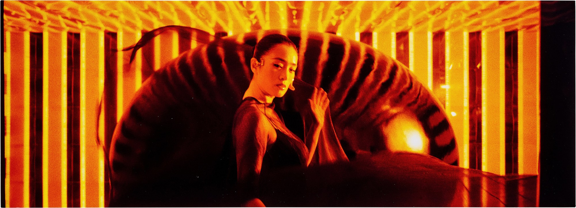 Wong Kar Wai 王家衛 | 2046 - film stills box set 《2046》劇照組合 | Happy ...