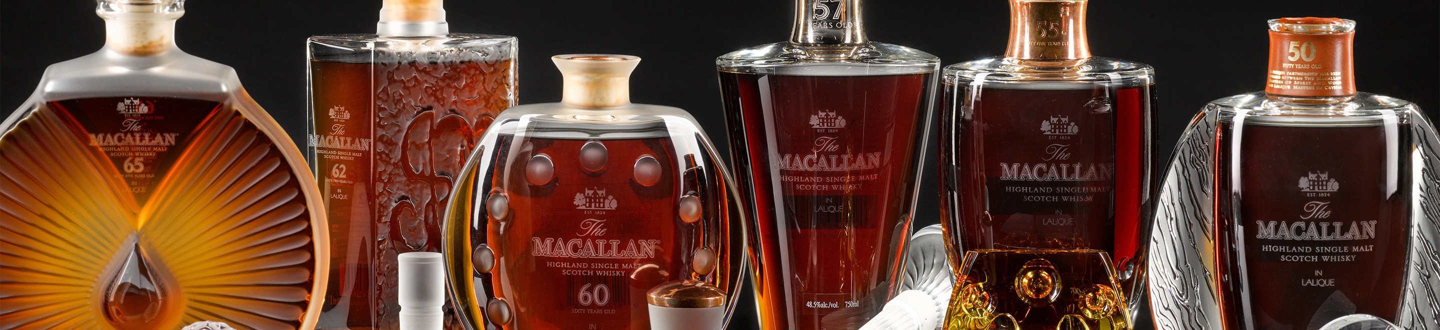 Finest Scotch & The Rarest American Whiskey | 2023 | Sotheby's