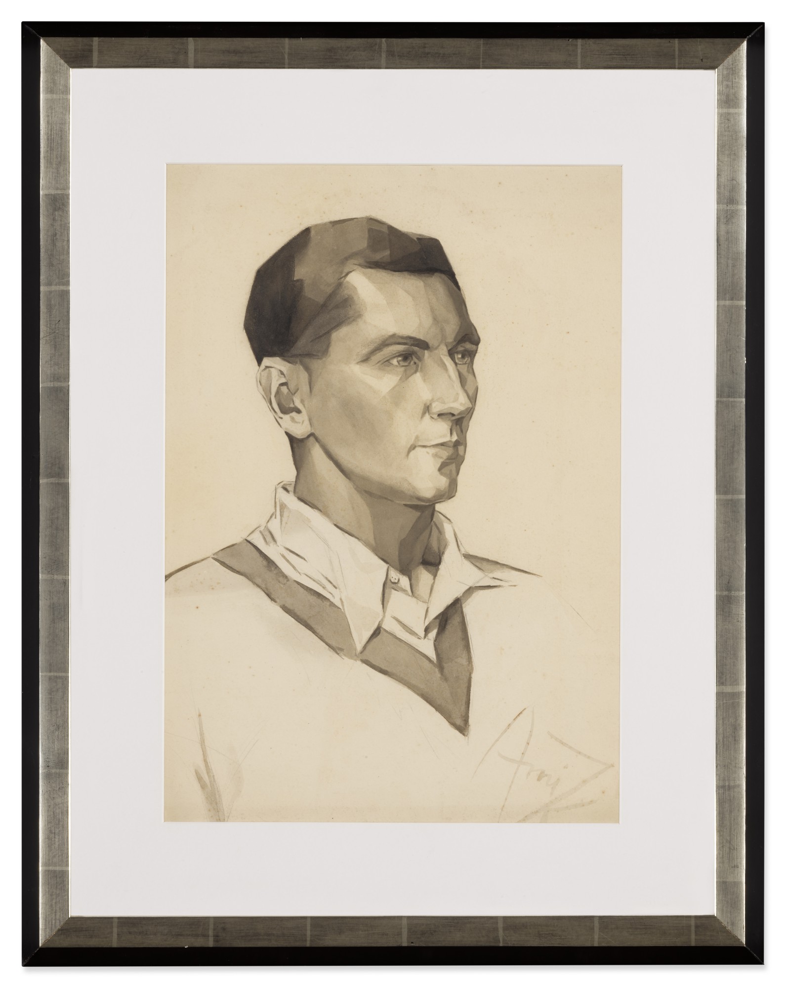 Portrait of a Man | Impressionist & Modern Art | 2021 | Sotheby's