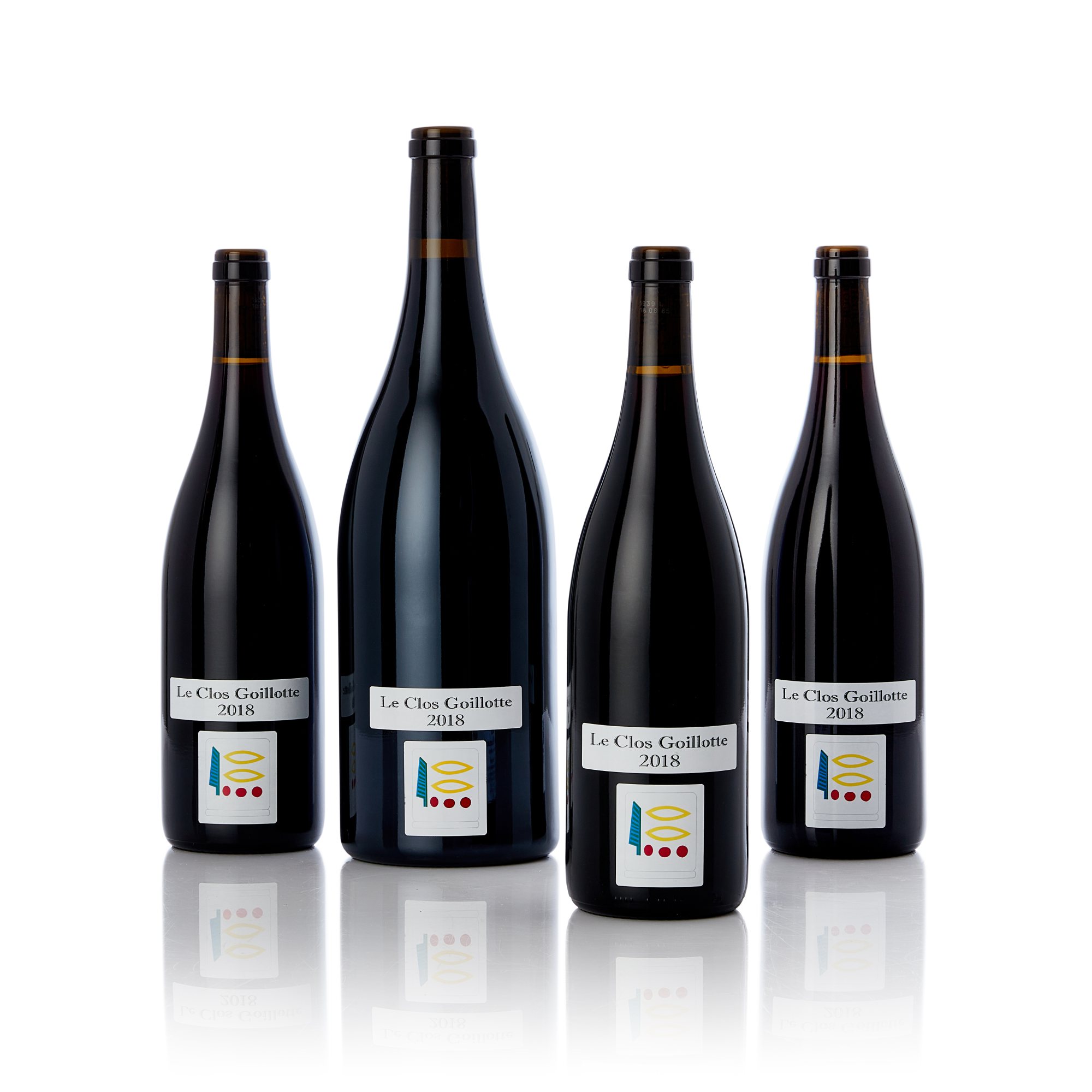 Vosne Romanée, Le Clos Goillotte (Monopole) 2018 Domaine Prieuré Roch ...