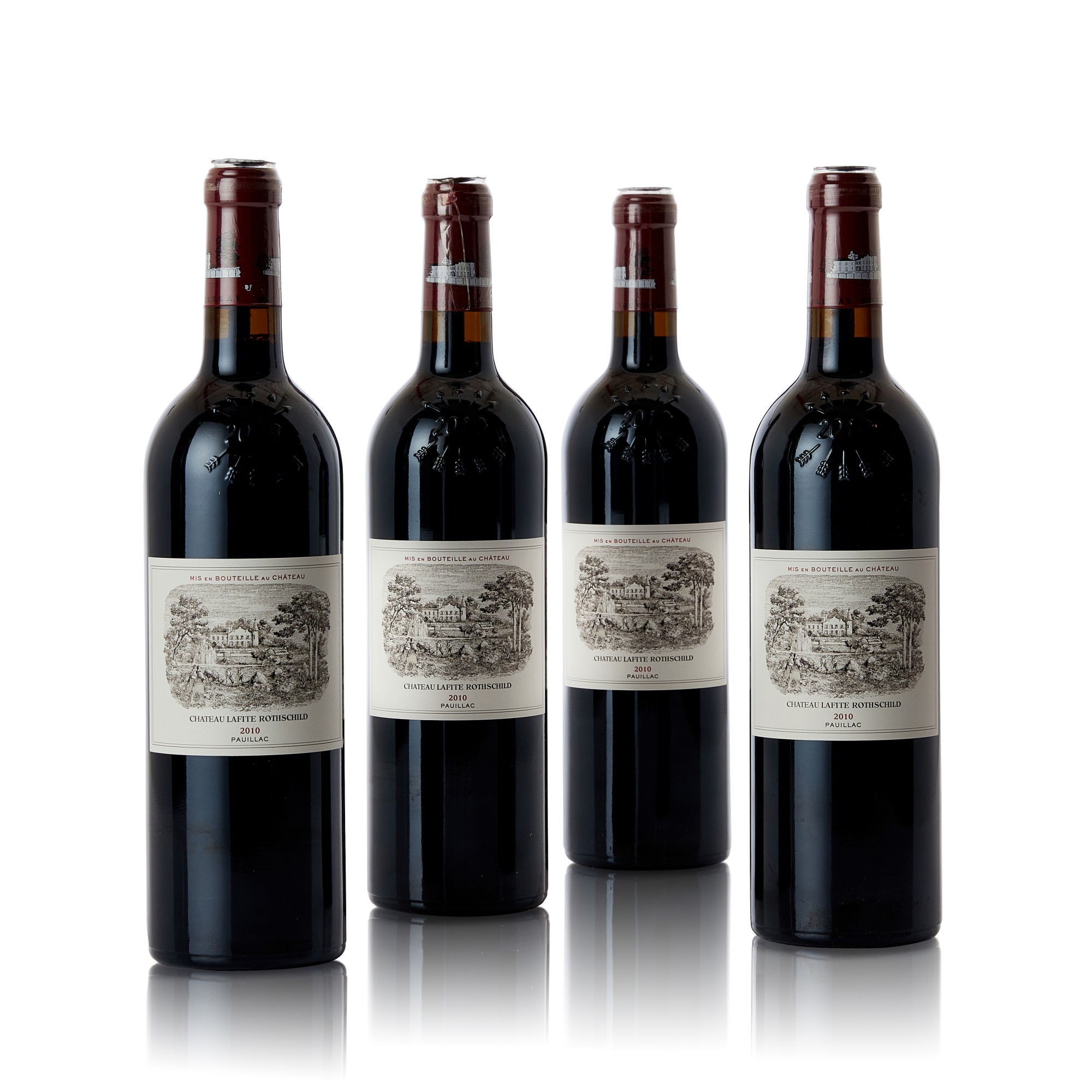 Château Lafite 2010 (12 BT) | Vine | Finest & Rarest Wines | 2022 ...