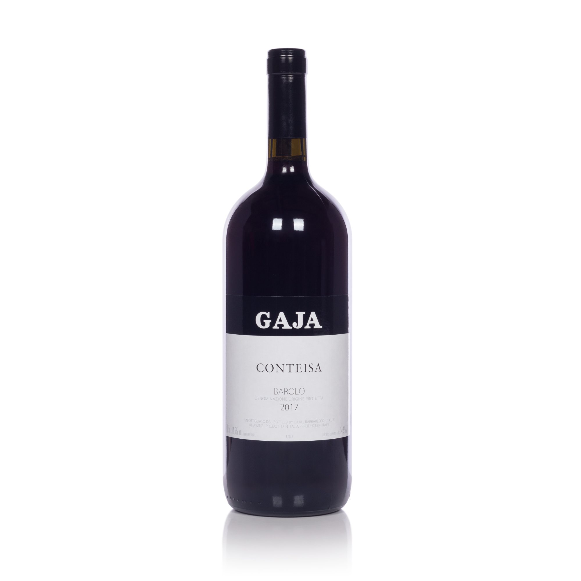Conteisa Barolo 2017 Gaja (1 MAG) | Finest and Rarest | Opulent British ...