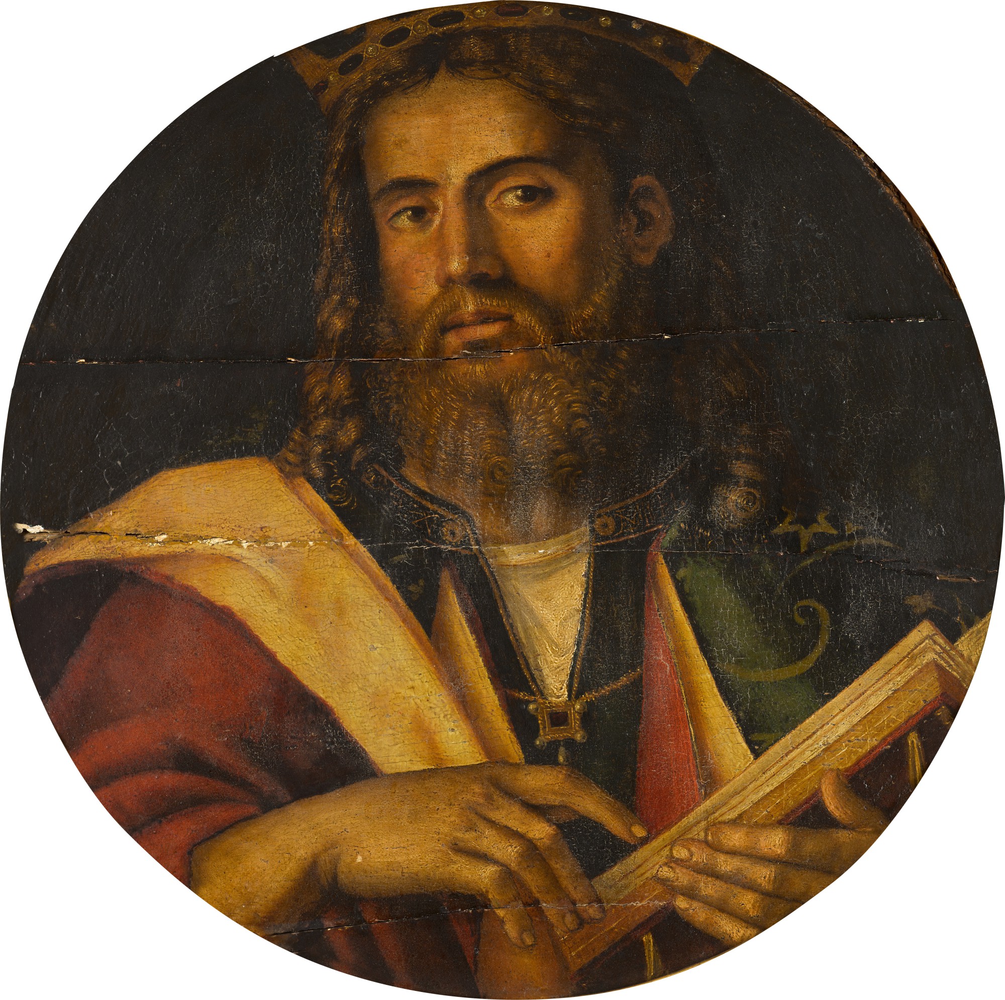 King David | TOMASSO: The More a Thing is Perfect | 2021 | Sotheby's