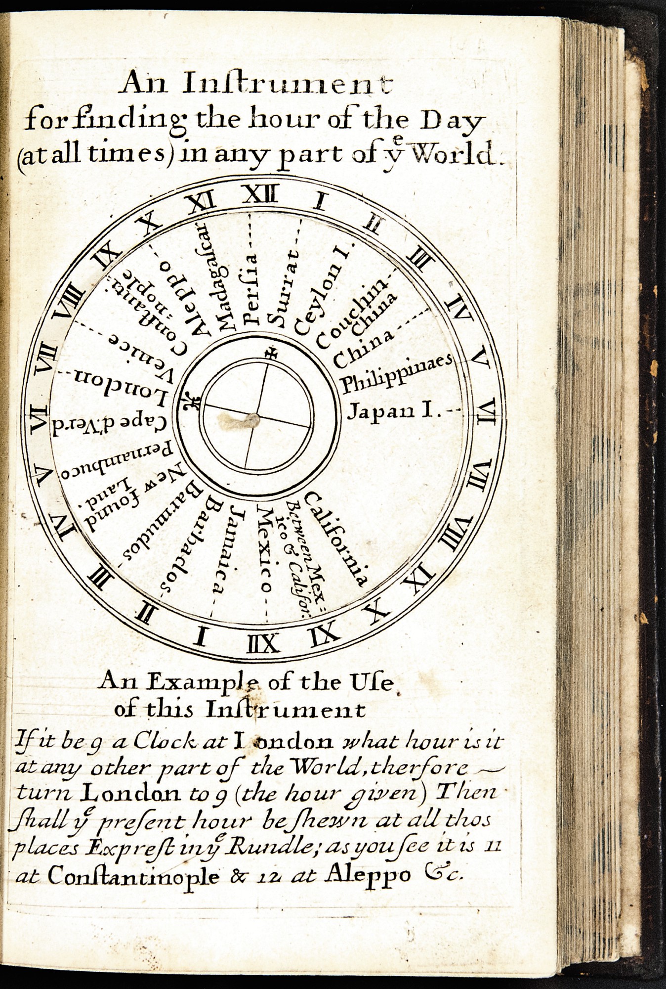 SELLER, JOHN | A New Systeme of Geography, designed in a most plain and ...