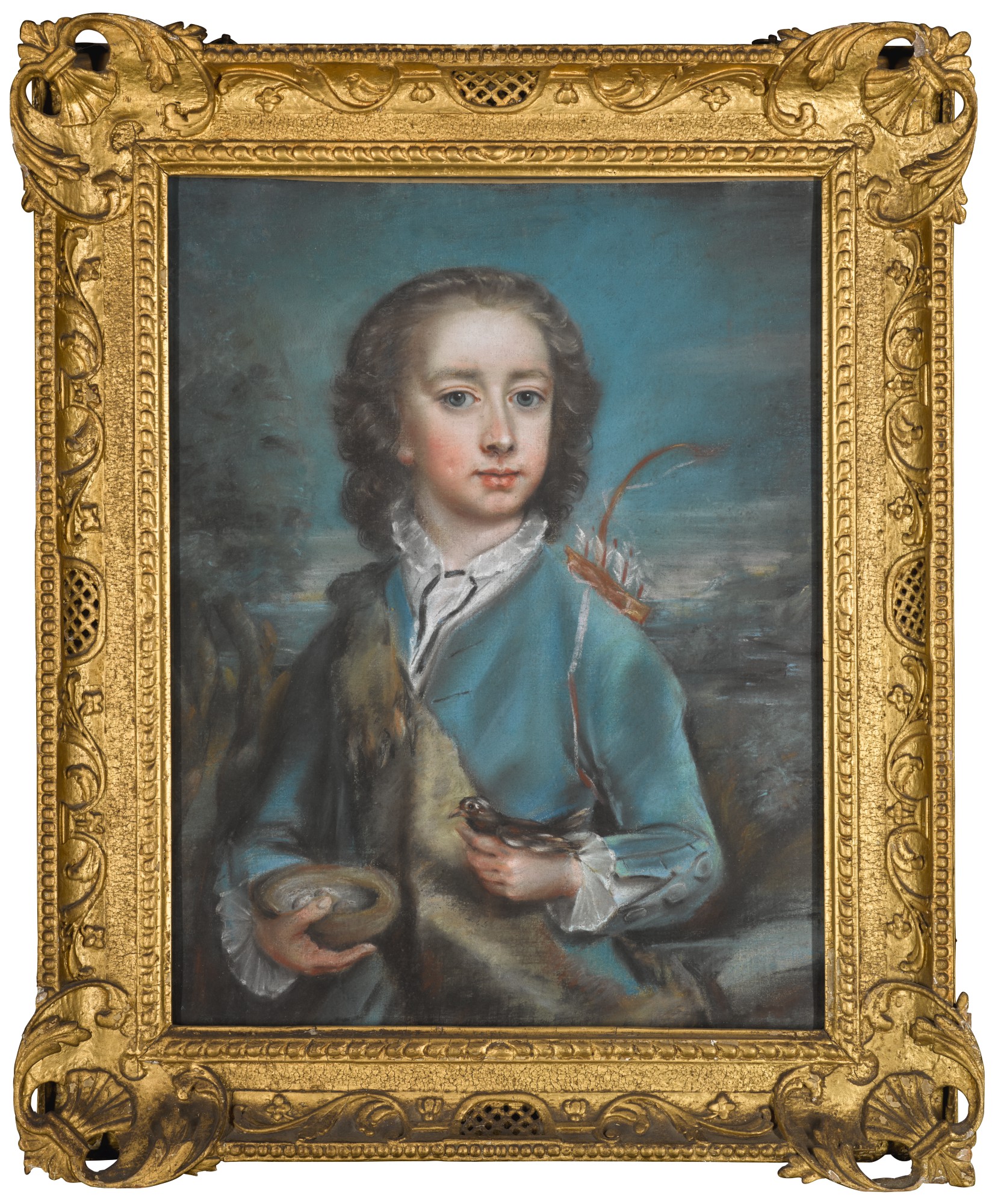 ATTRIBUTED TO ARTHUR POND | PORTRAIT OF CLOTWORTHY, LORD LOUGHNEAGH ...