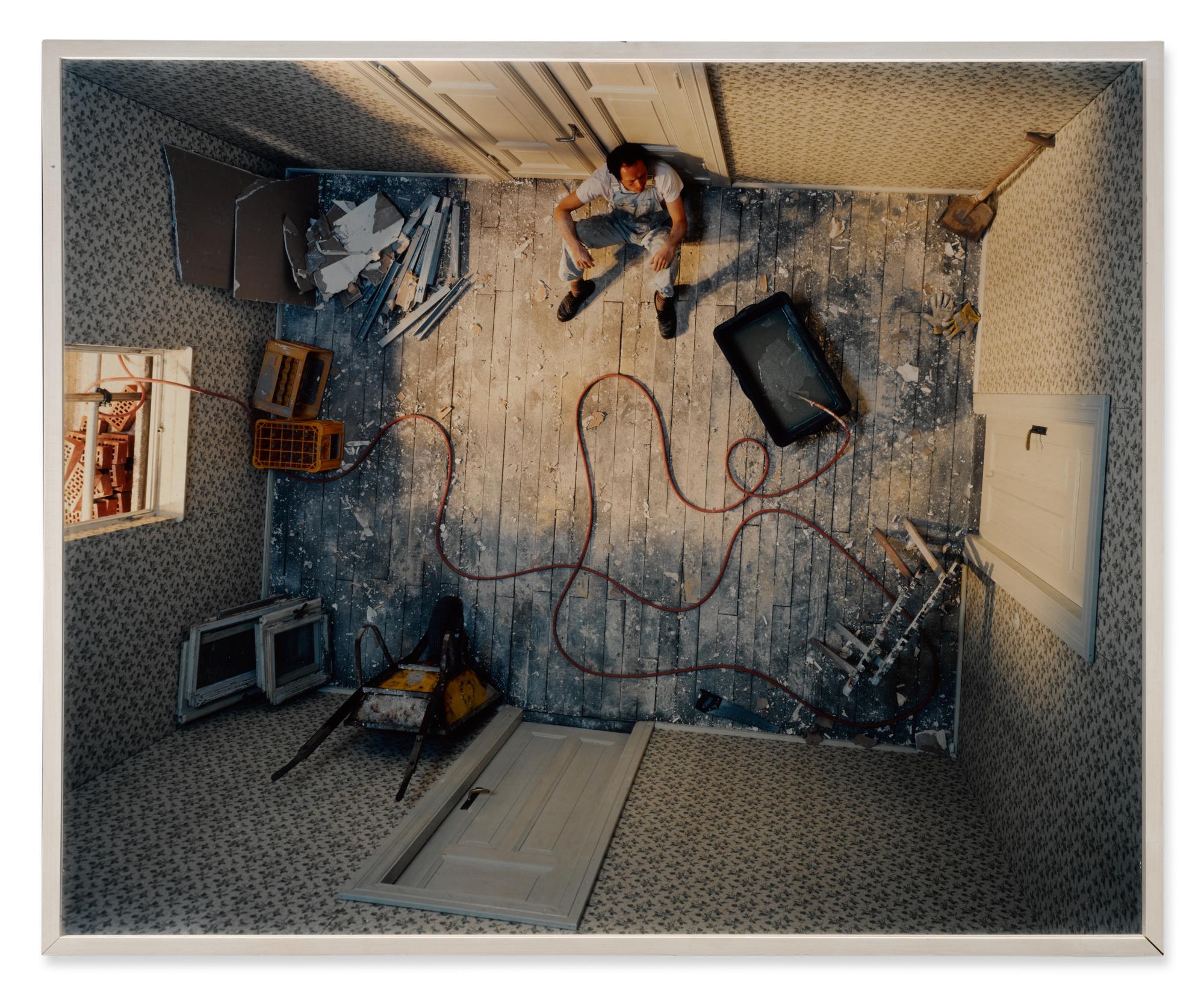 Gregor's Room III | A Life Among Artists: Contemporary Photographs from ...