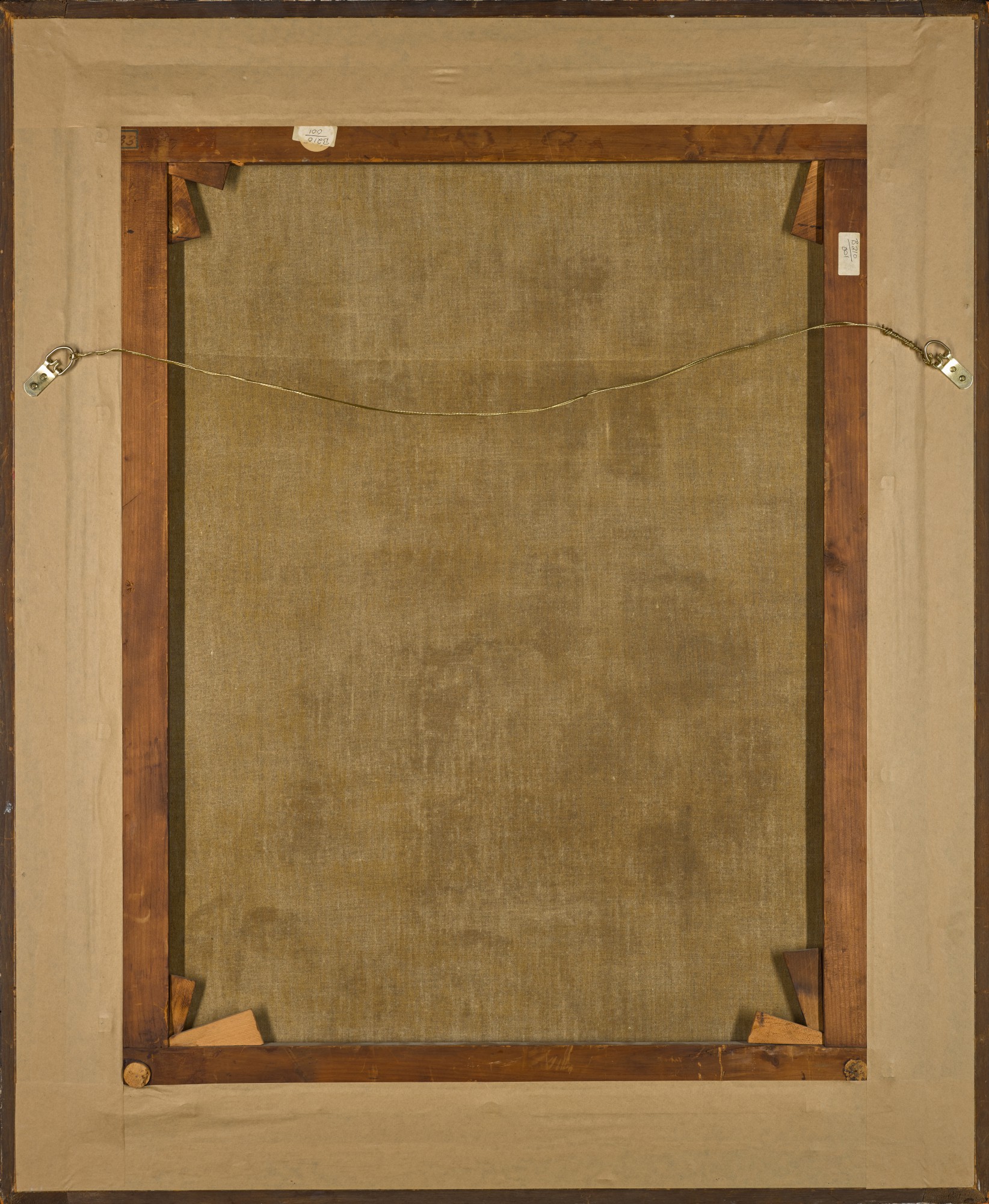 Portrait of Robert Sutton (1699–1776), of Scofton Hall, Nottinghamshire ...