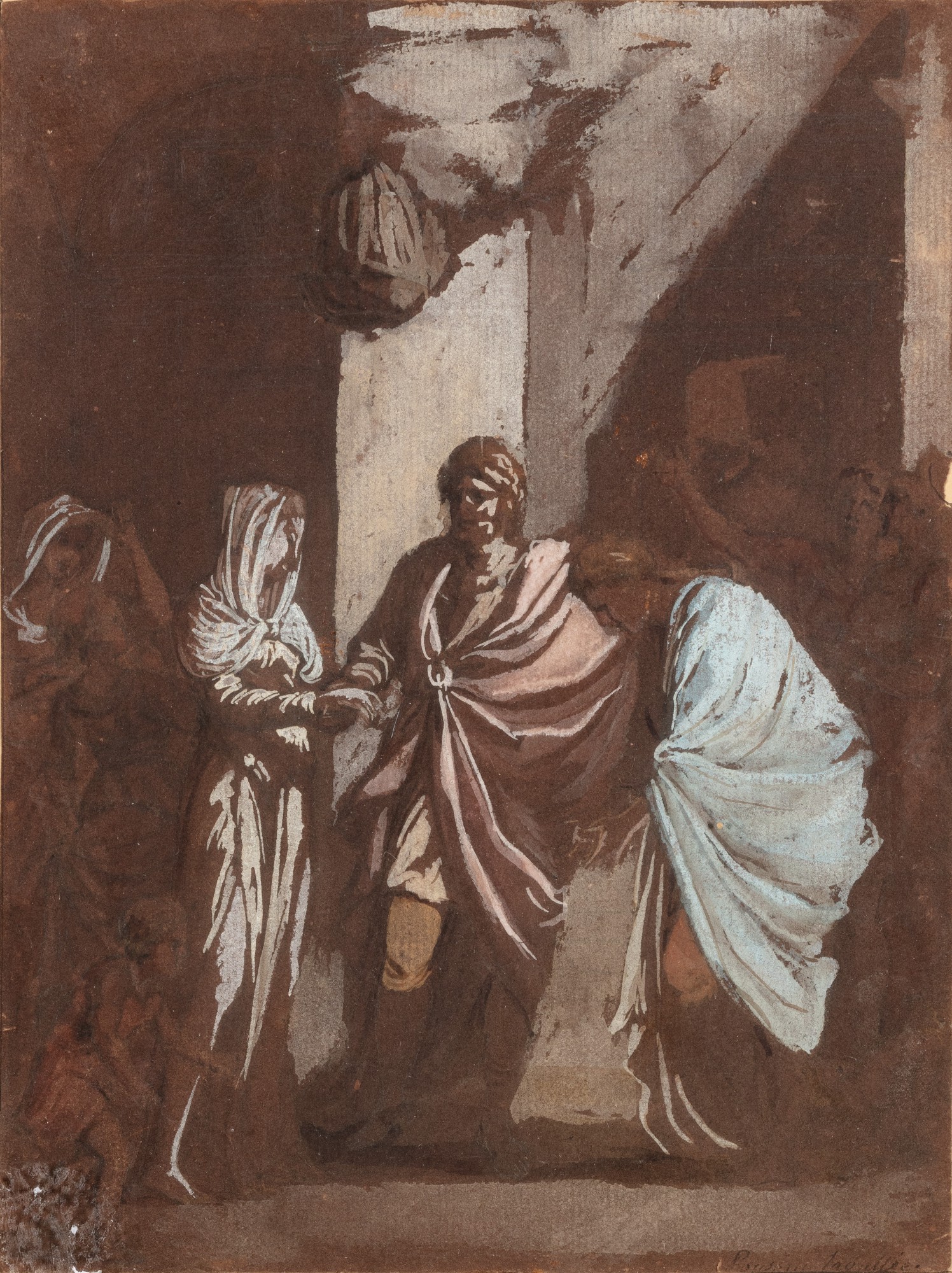 The Marriage of the Virgin | Collection Pierre Le-Tan, Session II ...