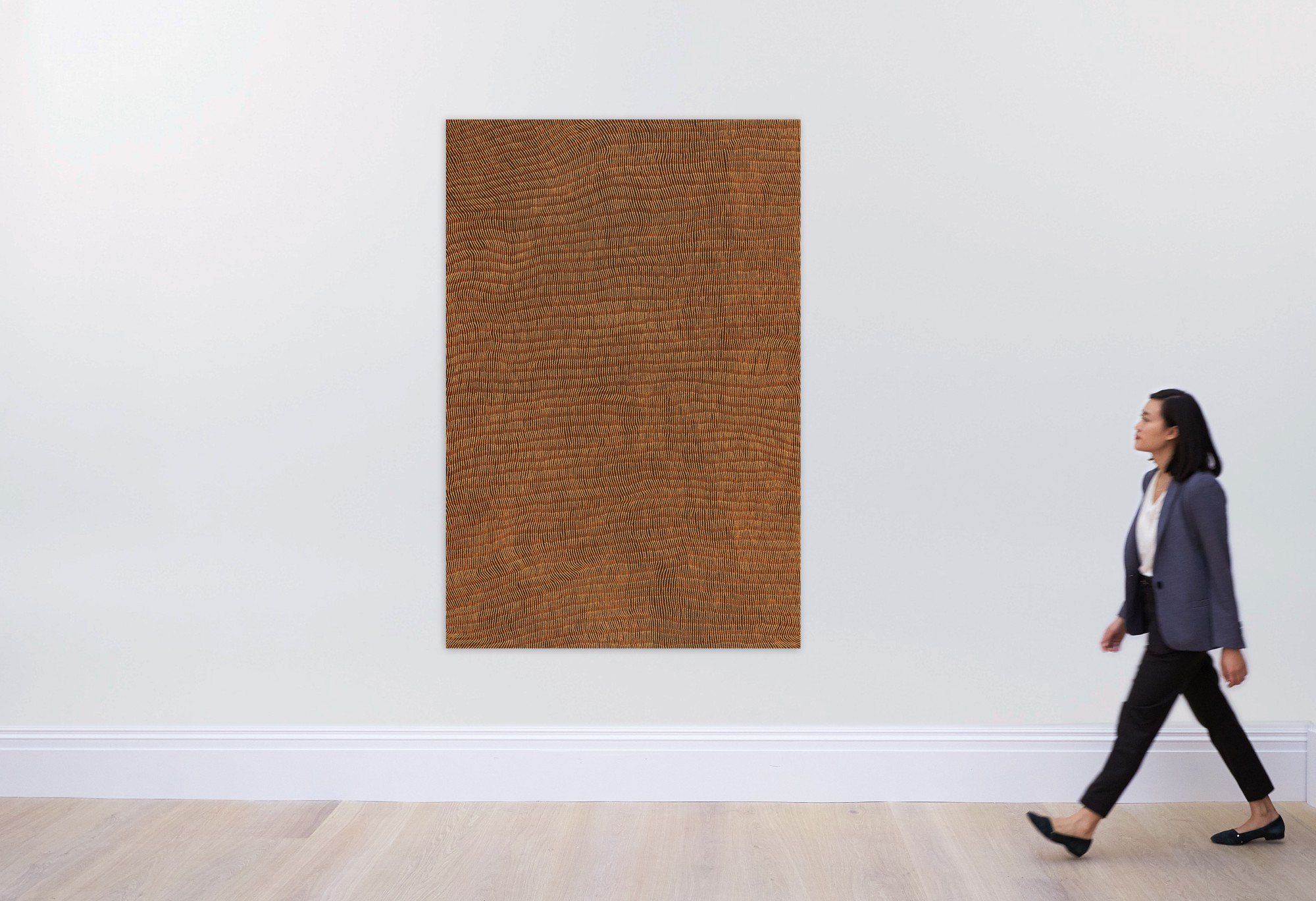 WOMEN'S CEREMONIES AT MARRAPINTI, 2015 | Aboriginal Art | 2020 | Sotheby's