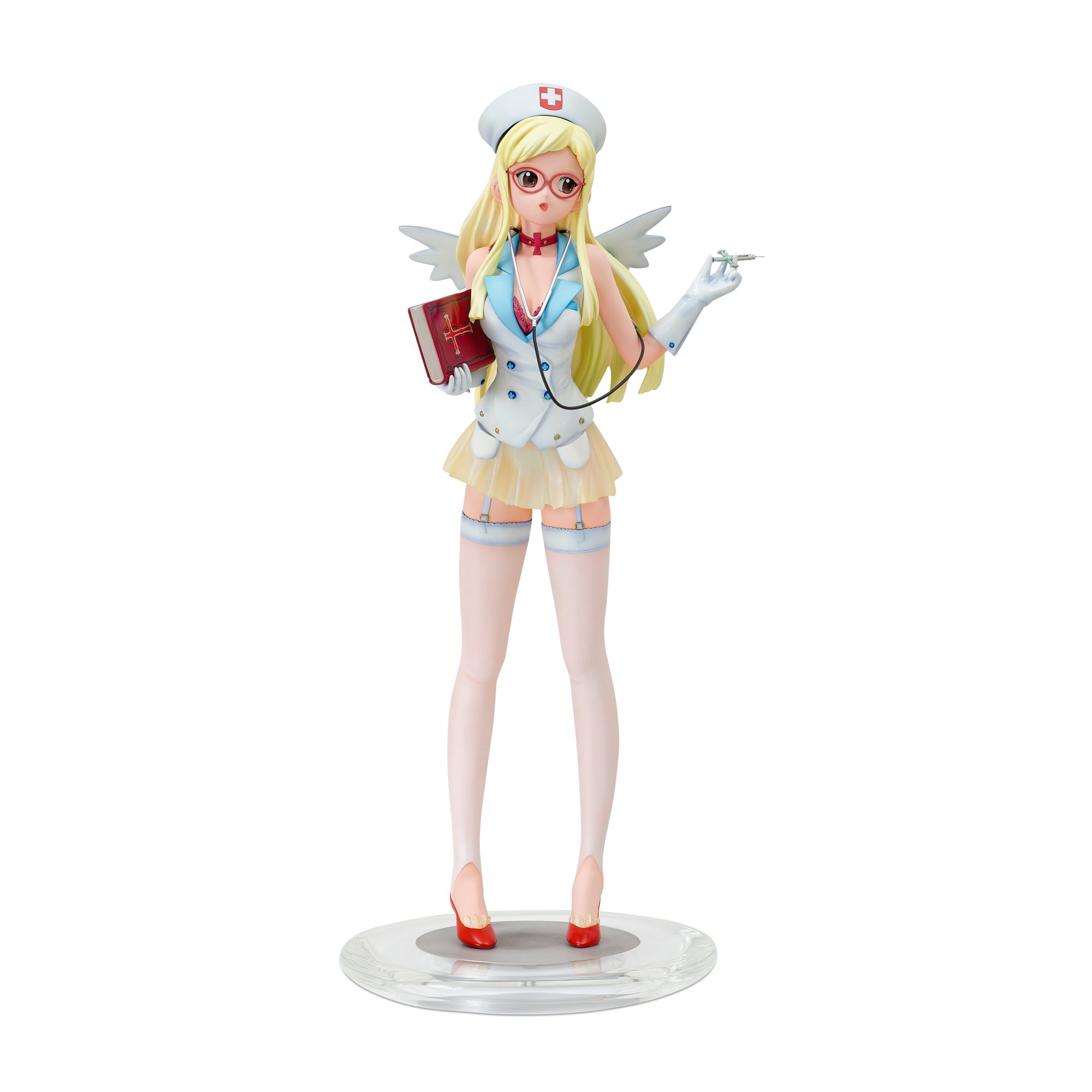 Miss Ko_Nurse | Ko小姐_護士 | Contemporary Discoveries | Kawaii Pop 2.0 ...