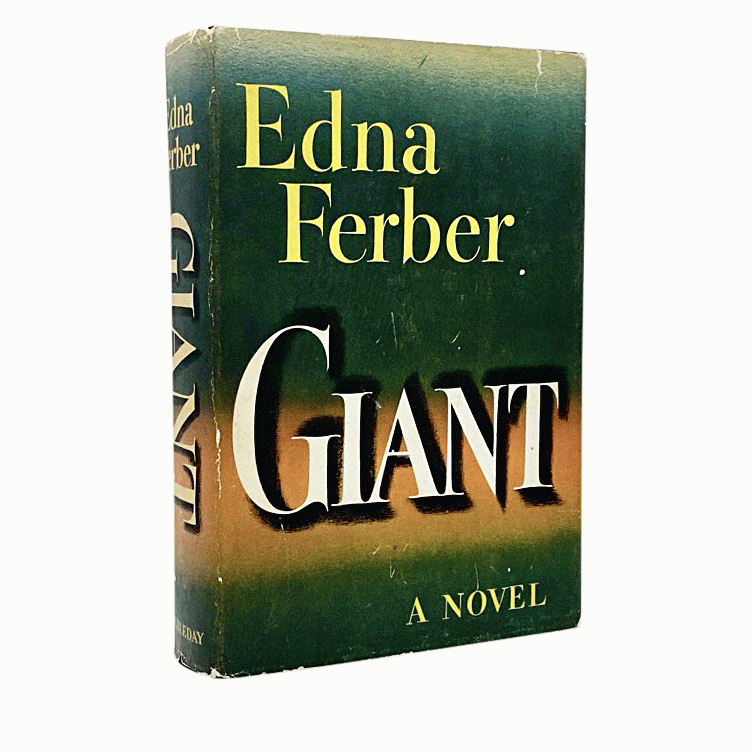 Edna Ferber Vintage Giant Signed Available For Immediate Sale At Sotheby’s