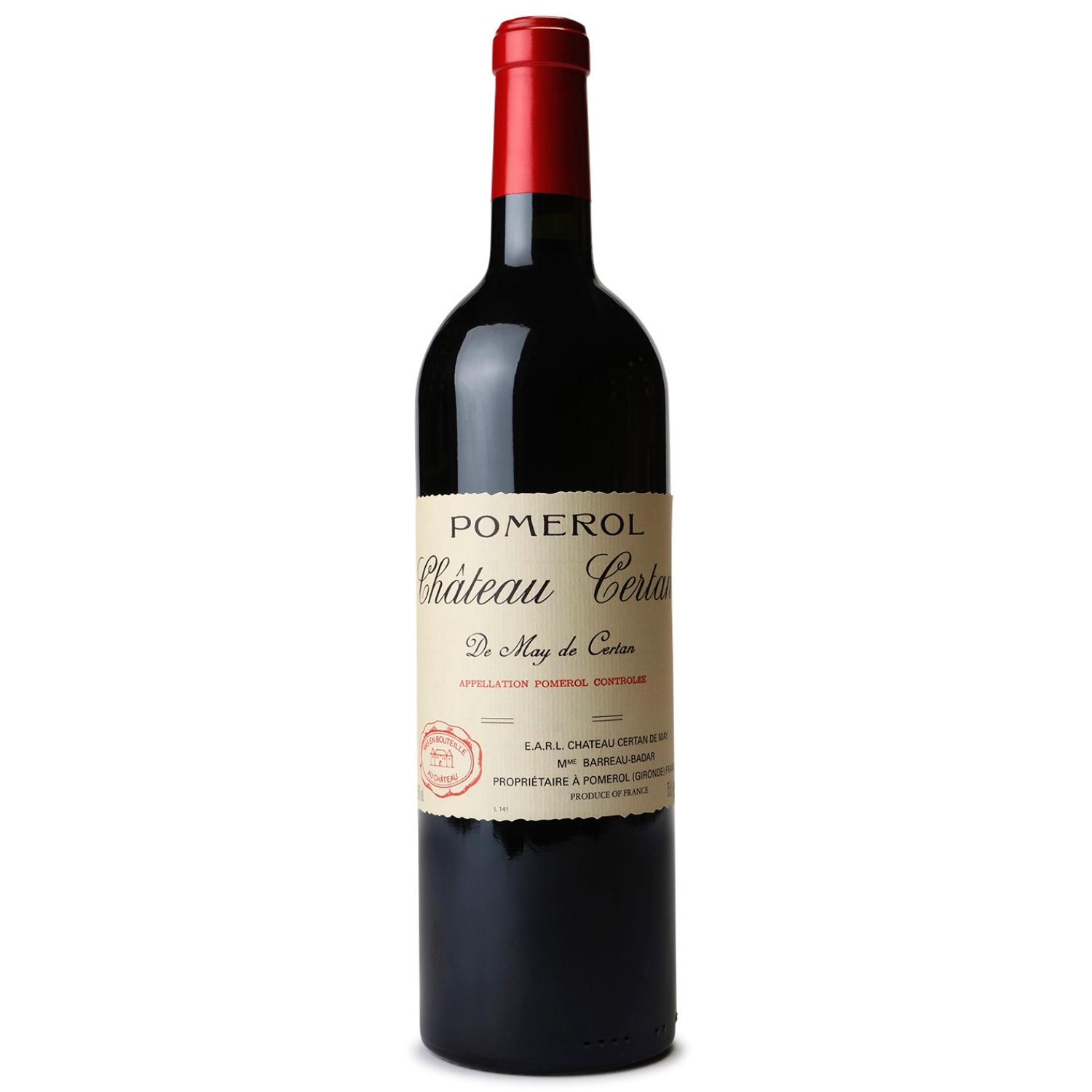 Château Certan de May 1989 (12 BT) | Finest Wines featuring Bordeaux ...