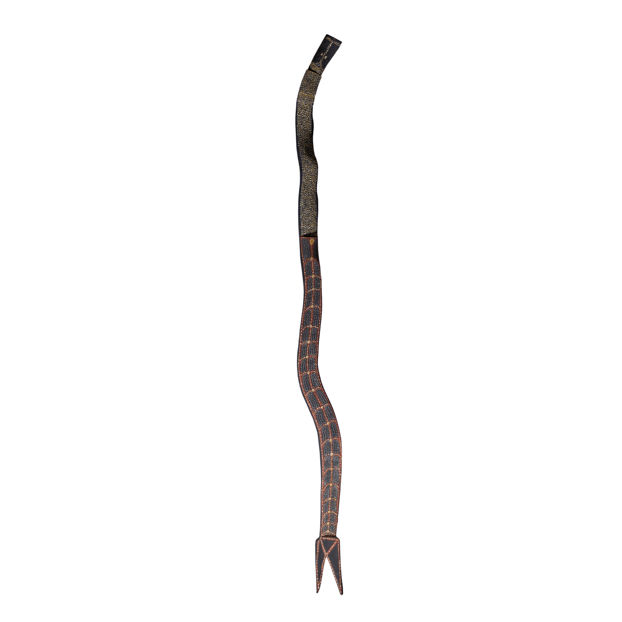 OWEN YALANDJA | YAWKYAWK | Aboriginal Art | African&Oceanic Art | Sotheby's
