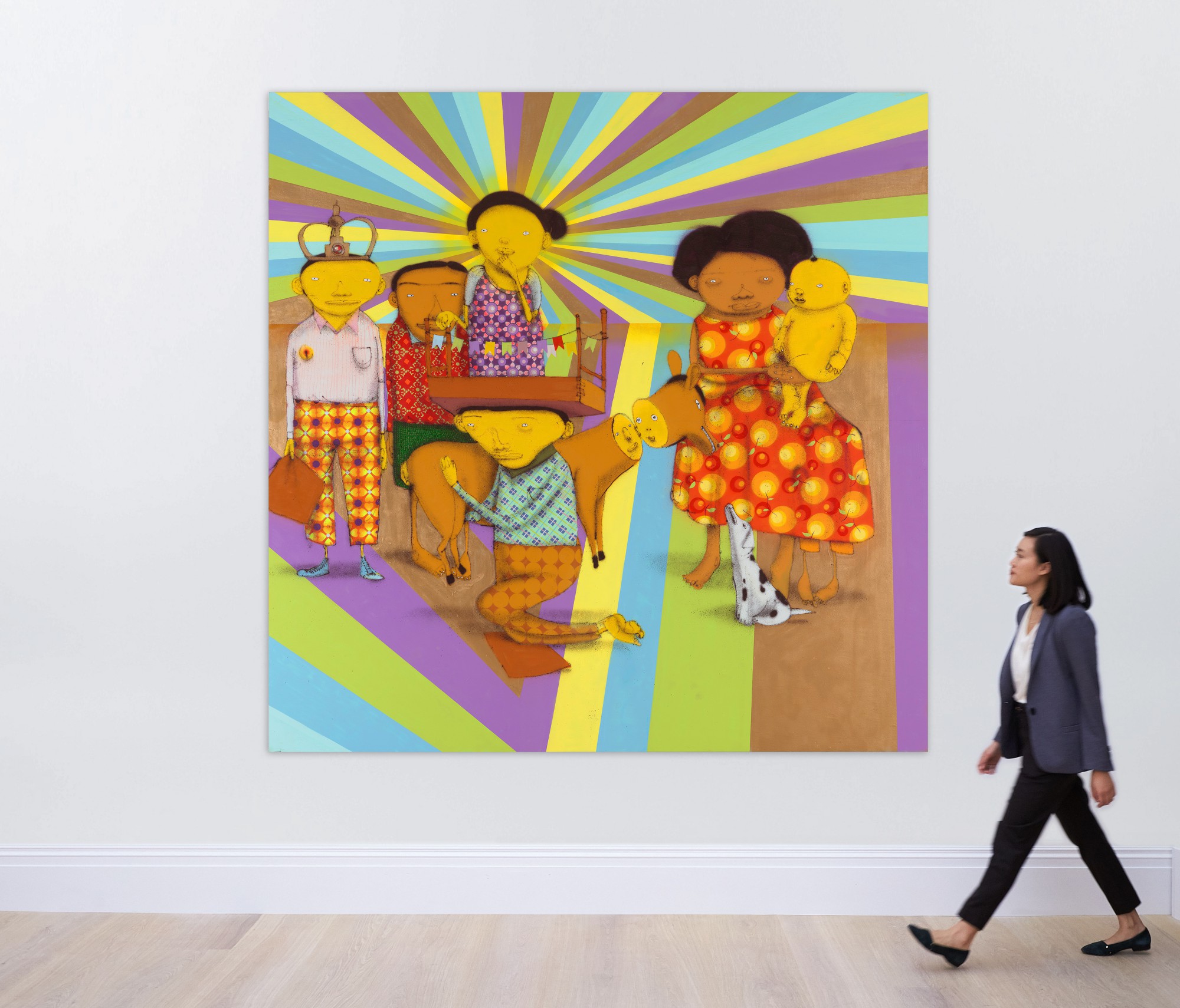 Atomic Love | Modern & Contemporary Day Auction | | Sotheby's