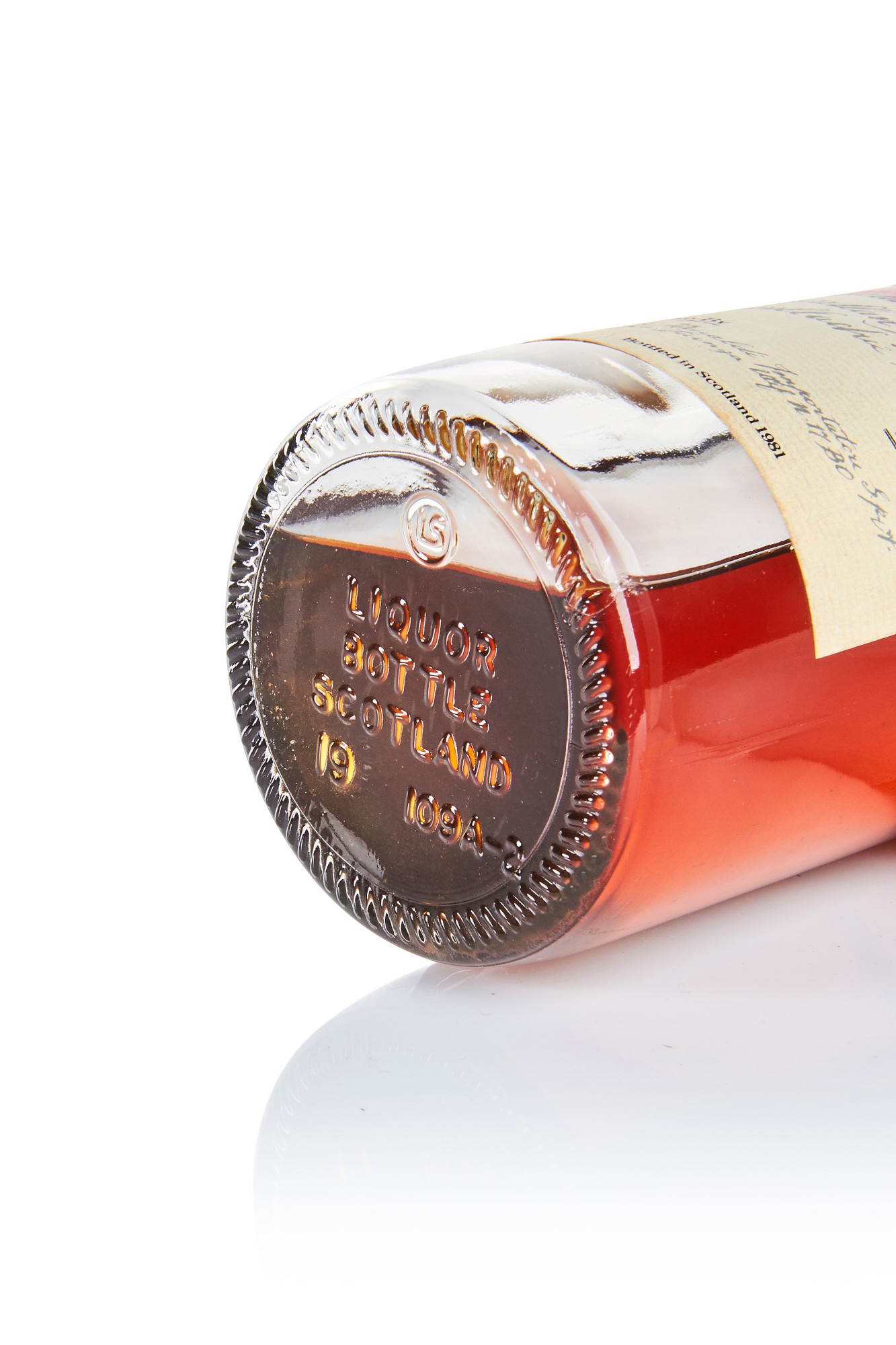 The Macallan Red Ribbon 43.0 abv 1940 | Distilled | Rare Scotch and ...