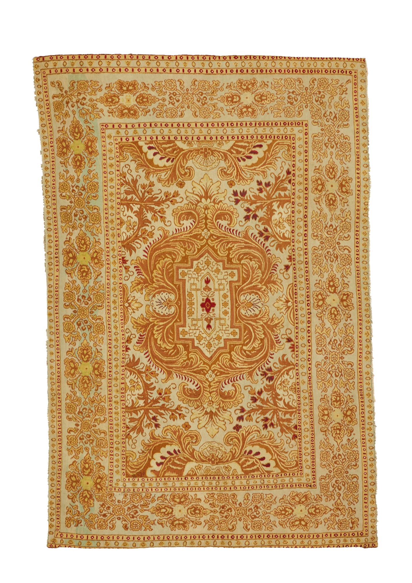 An Eastern European flatwoven rug, Ukraine, Bessarabia or Moldova ...