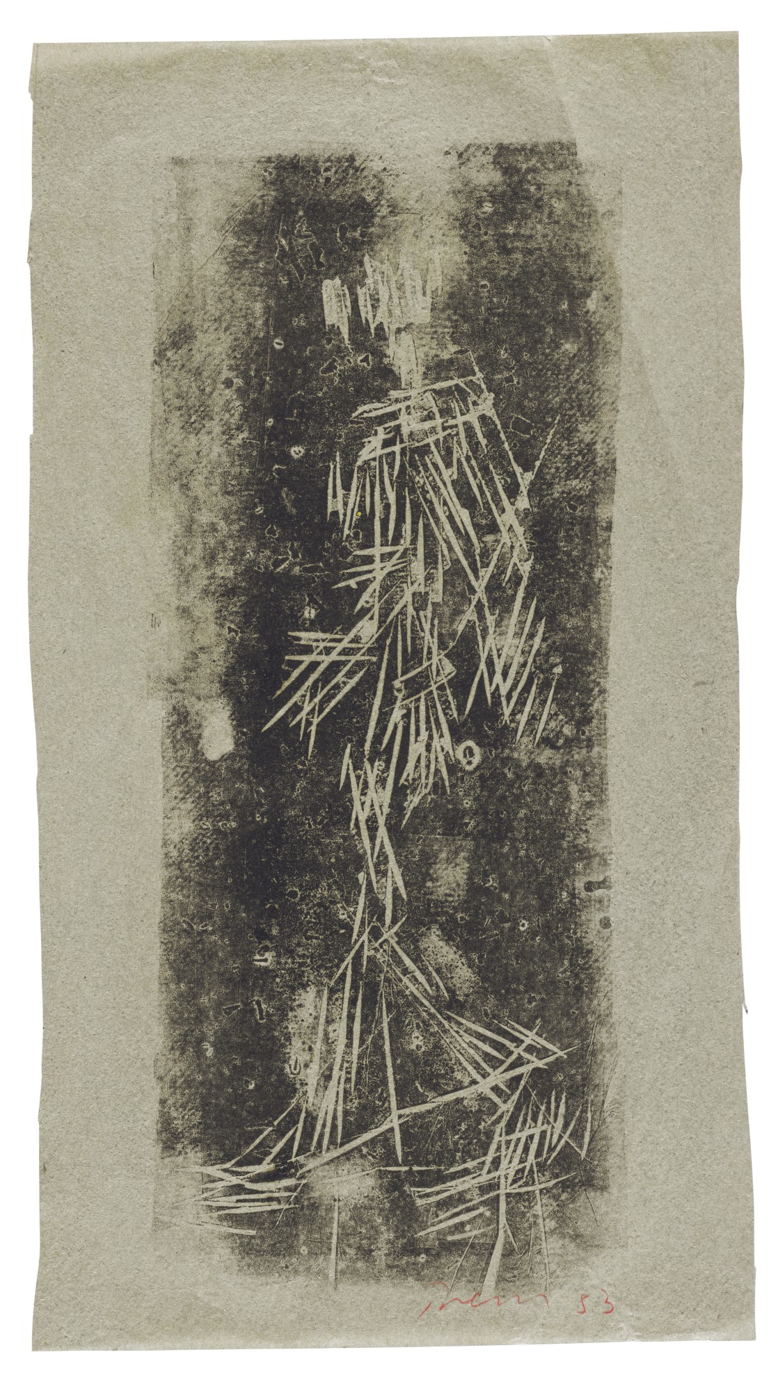 WILLIAM TURNBULL | WALKING FIGURES | William Turnbull - The Eternal Now ...