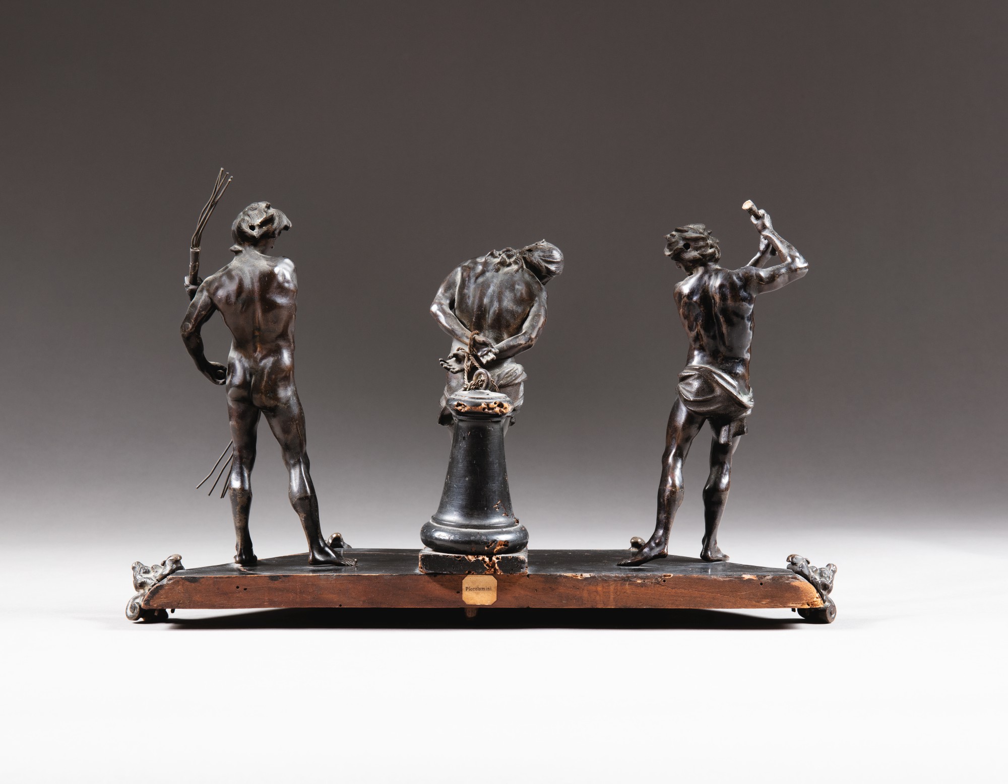 AFTER ALESSANDRO ALGARDI (1598-1654), ITALIAN, ROME, 17TH CENTURY | THE ...