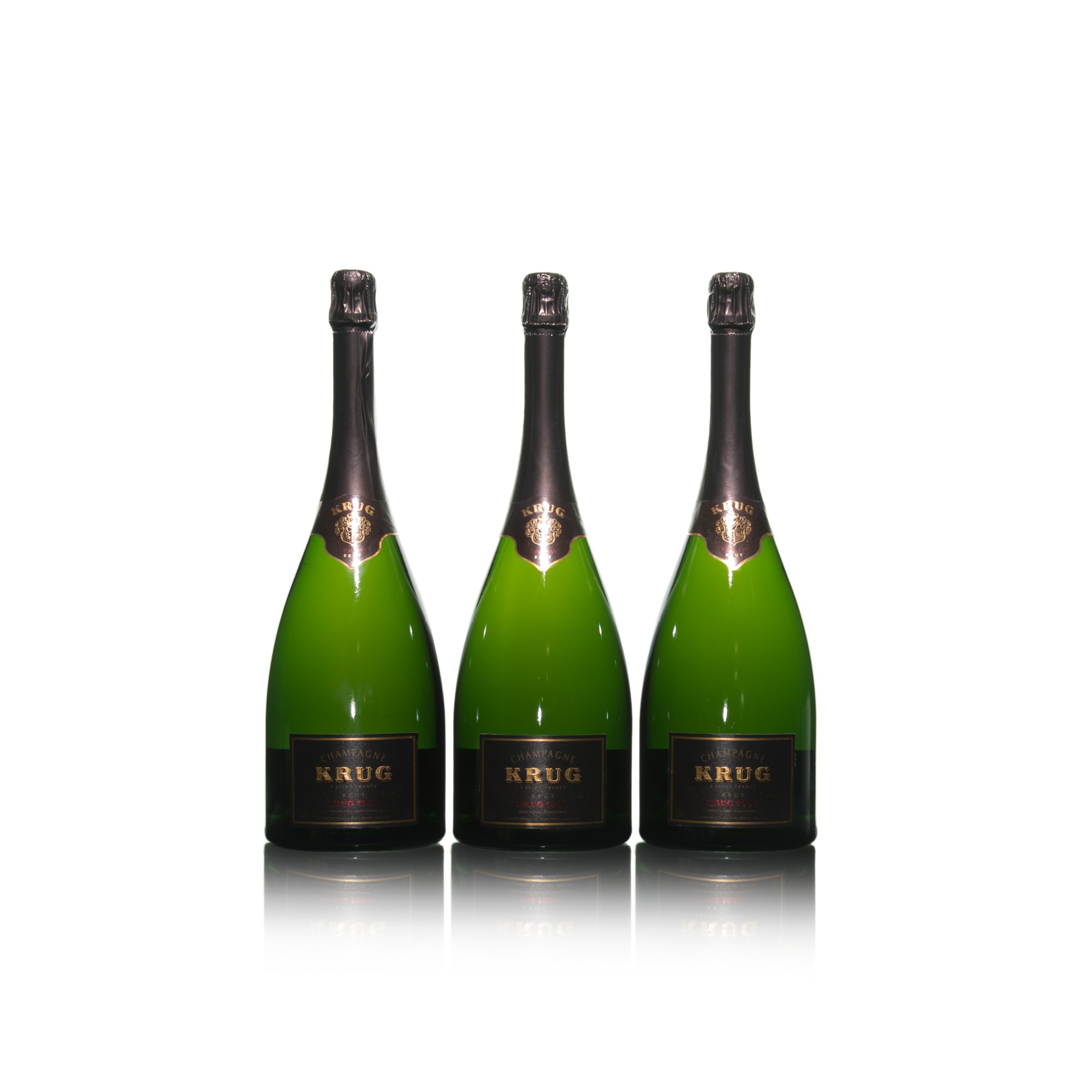 Krug 1996 (3 MAG) | Vinous Treasures | Two Centuries of Europe’s ...