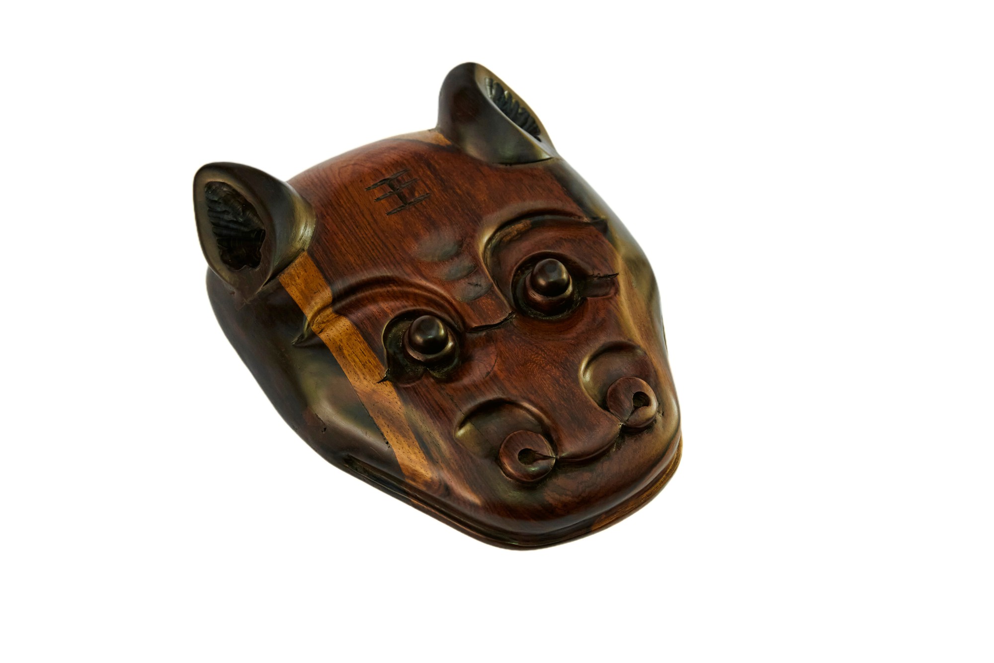 Henri Chen KeZhan 陳克湛 | Tiger mask 虎面 | WWF Tiger Trail 2022 | 2022 ...