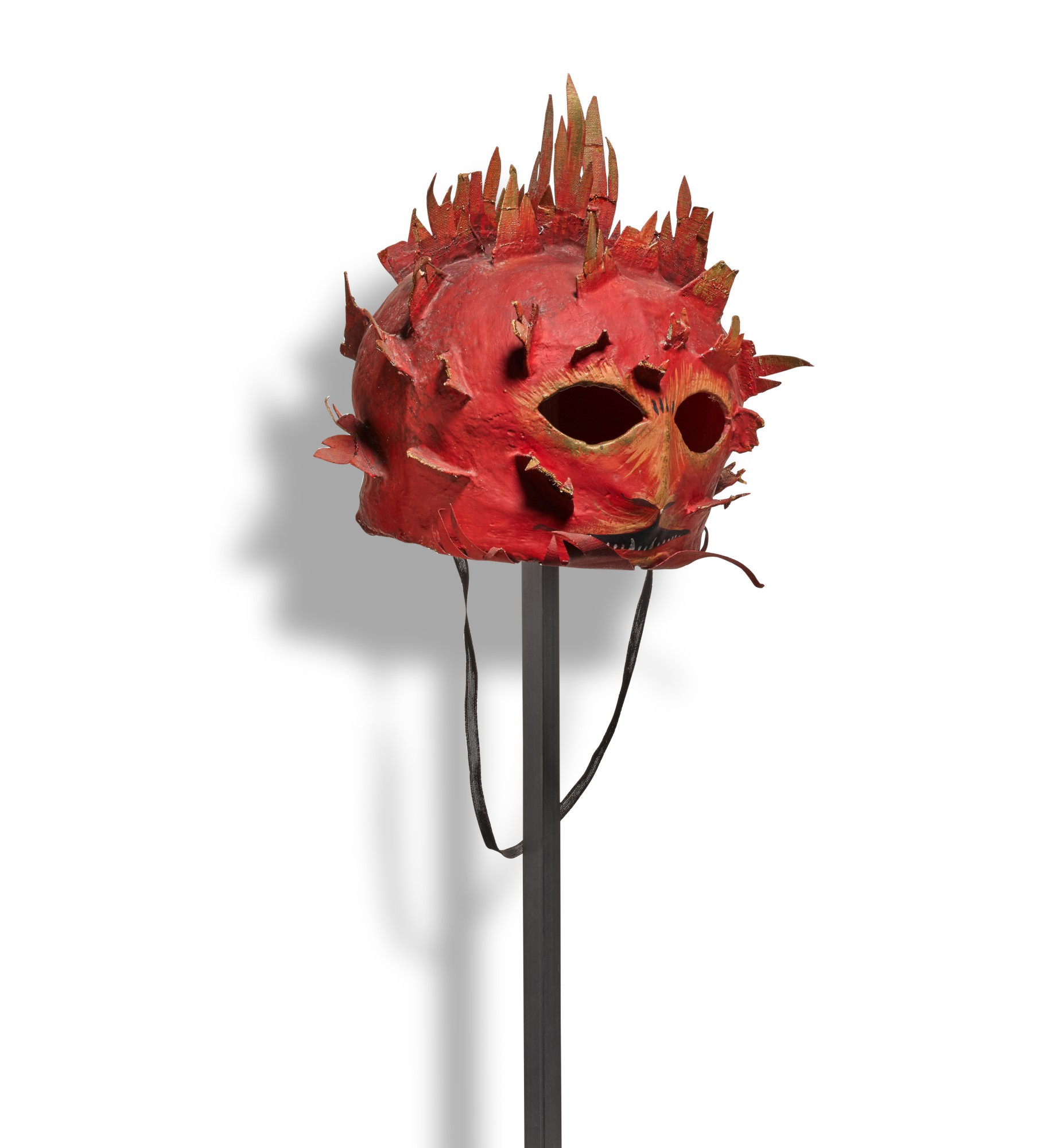 A Set of 3 Masks | Modern & Contemporary Day Auction | | Sotheby's