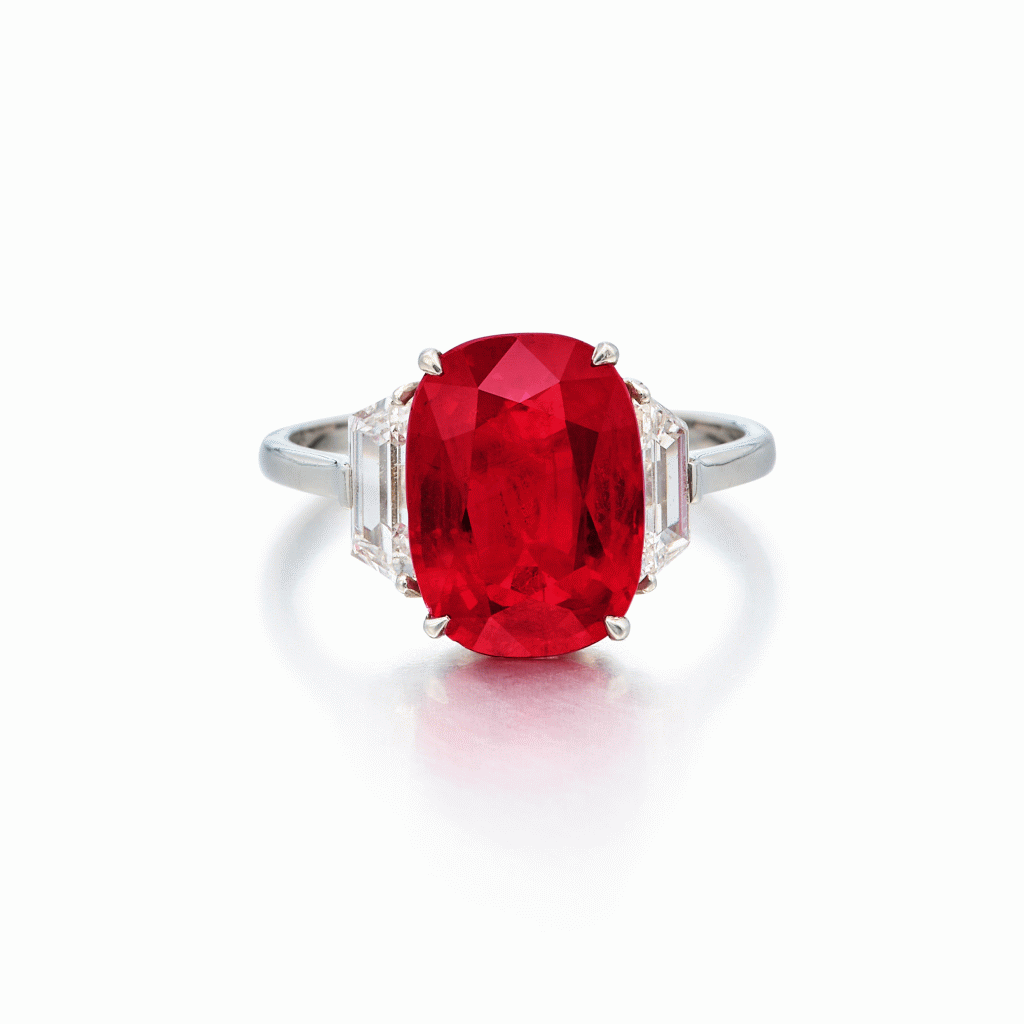 Ruby and Diamond Ring | Fine Jewels | 2022 | Sotheby's