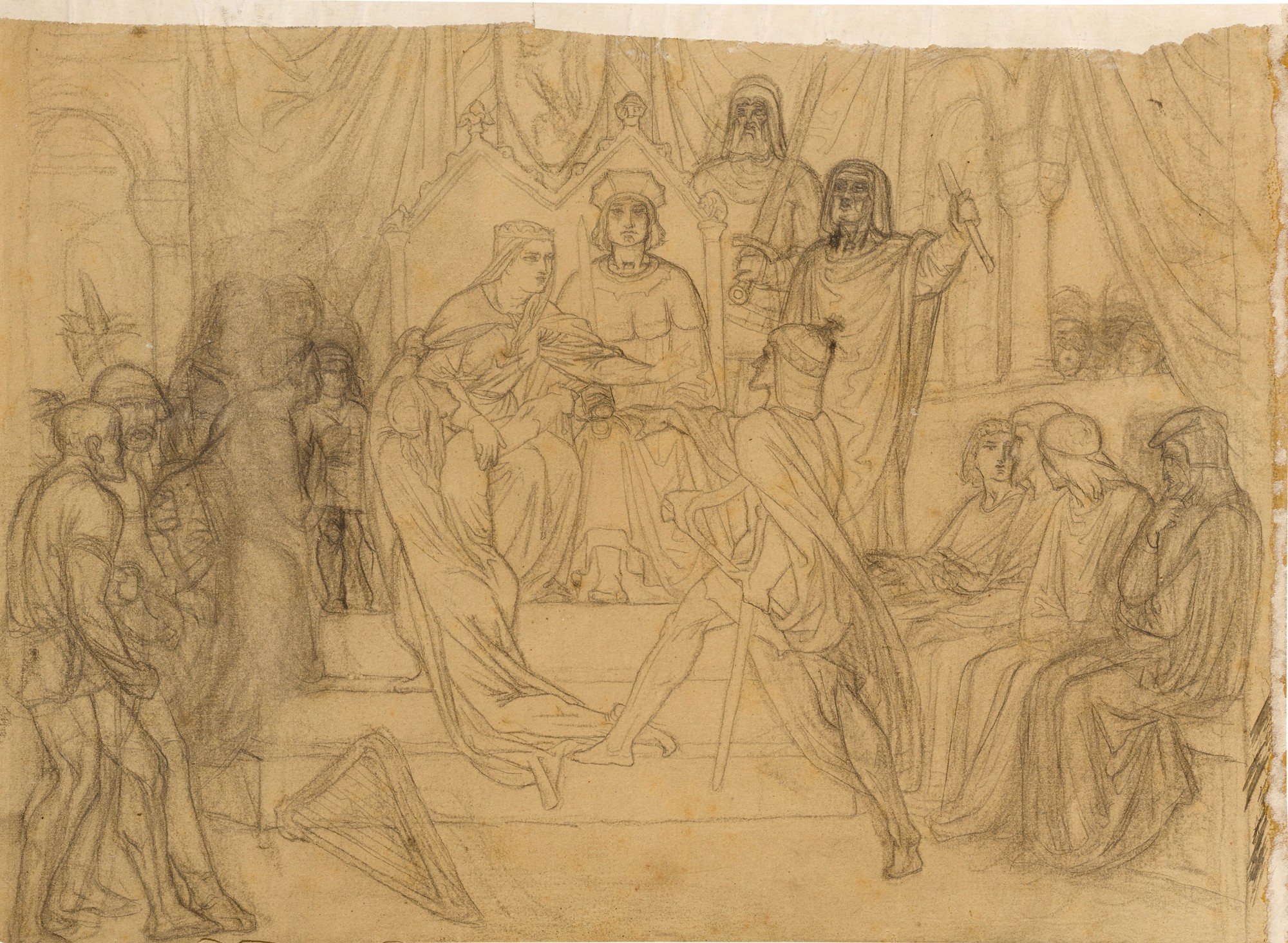 The Arms of Hesse | Old Master and British Works on Paper | 2022 ...