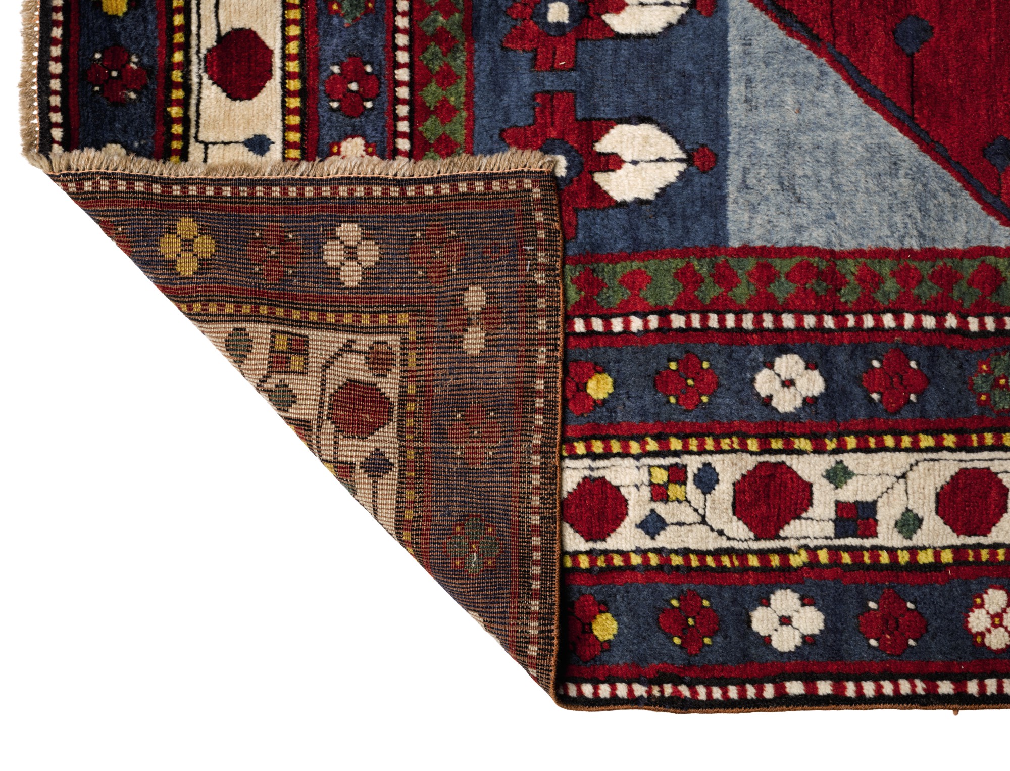 A Lenkoran rug, South Caucasus, late 19th century | Arts of the Islamic ...