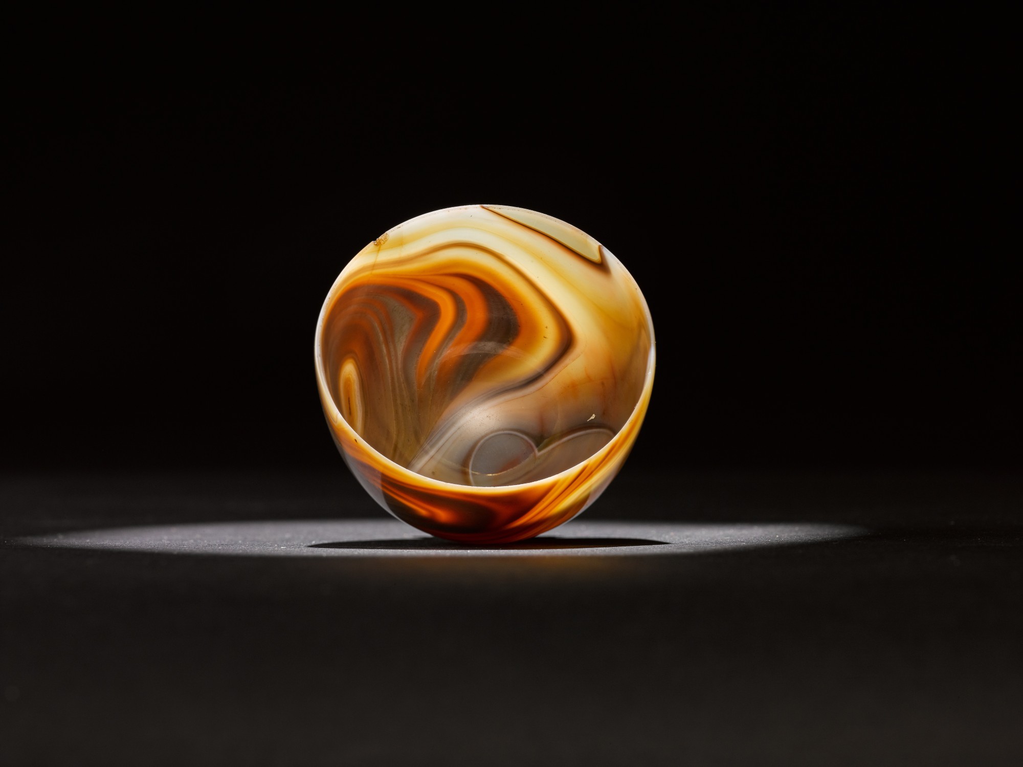 The Luck of Workington Hall, an Agate Cup | Treasures | | Sotheby's