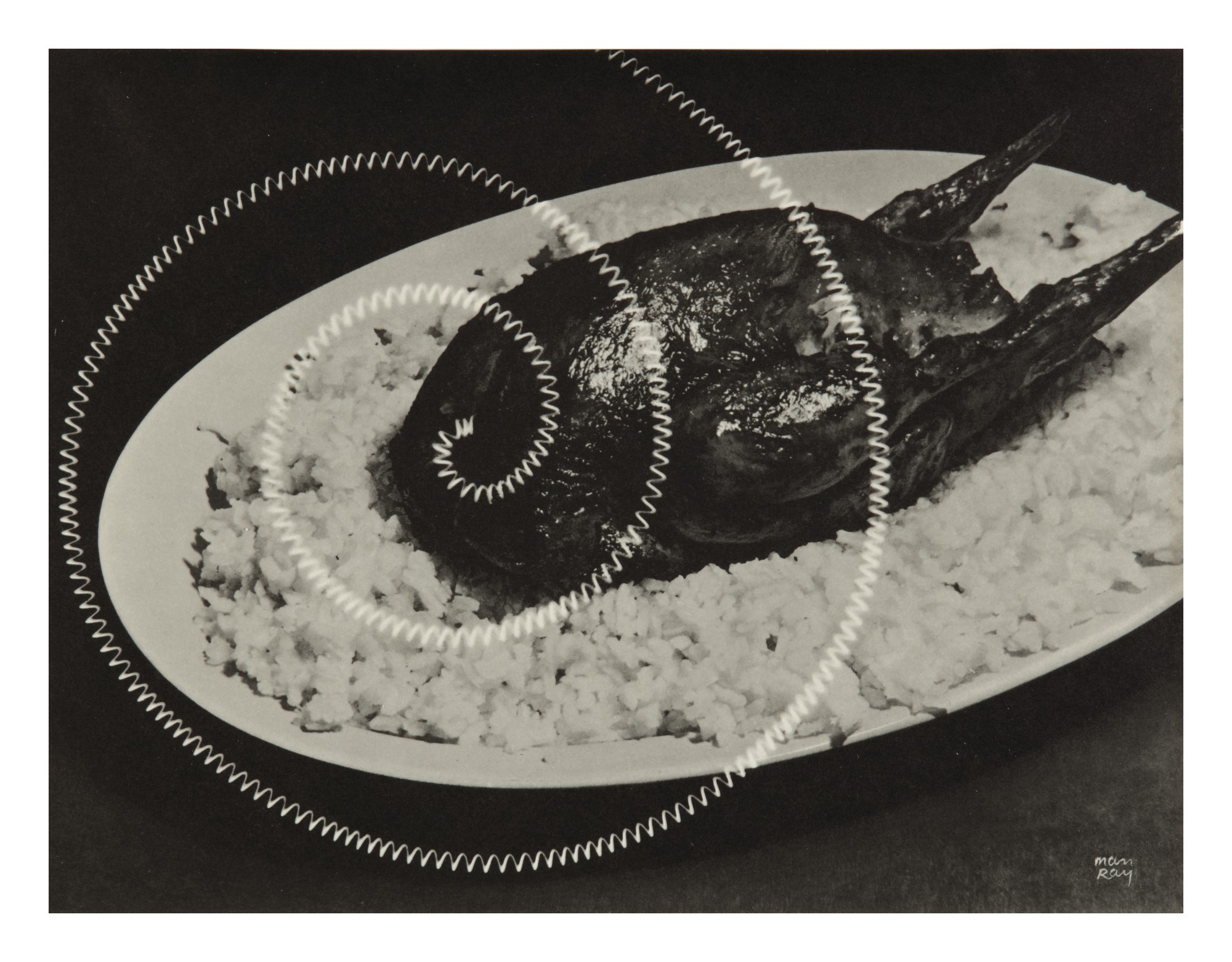 MAN RAY | 'ELECTRICITÉ' | Classic Photographs | Photographs | Sotheby's