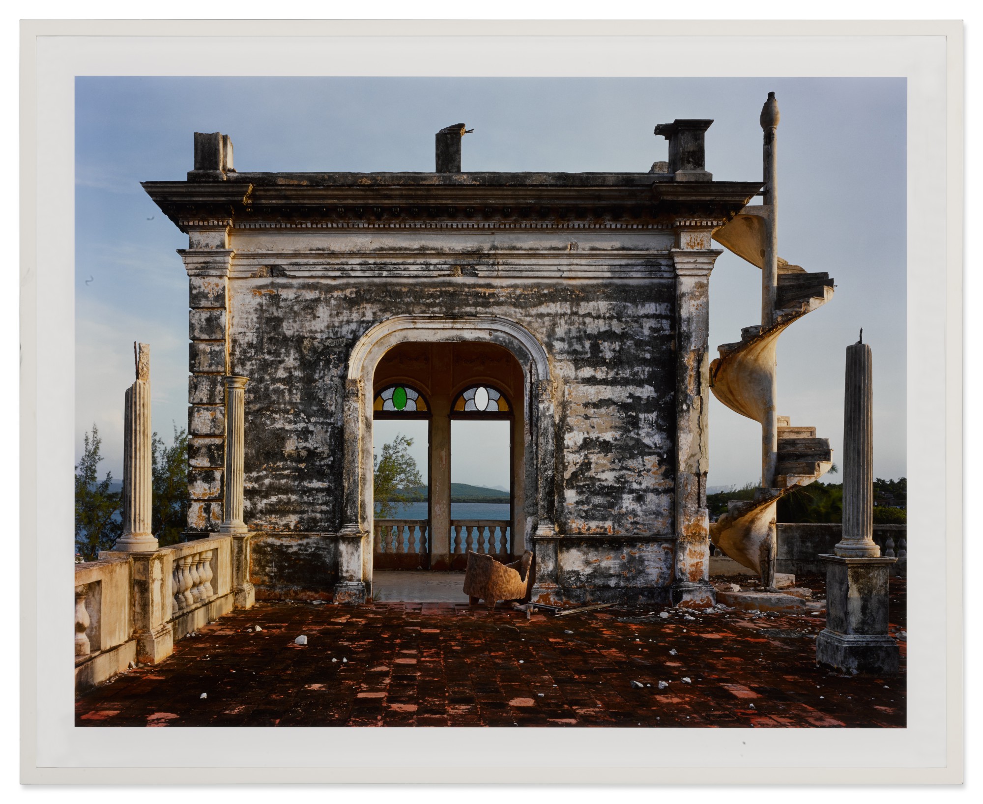 'Mirador' (Gibara, Cuba) | Contemporary Photographs | 2021 | Sotheby's