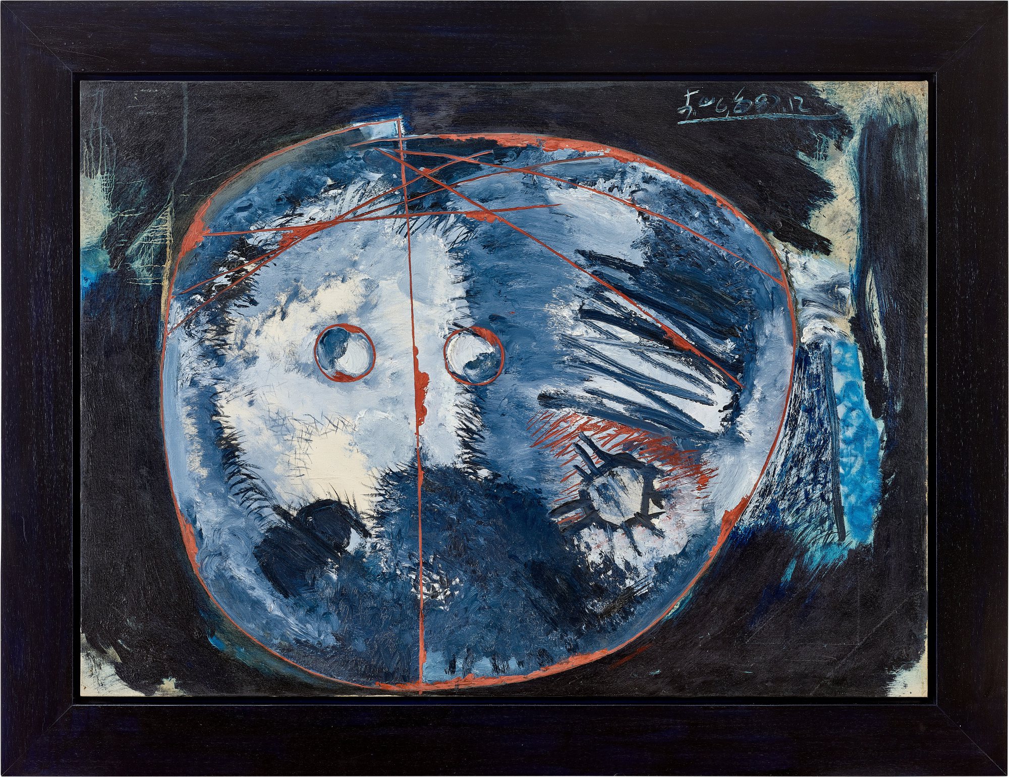 Li Shan 李山 | The Origin 初始 | New Wave Beyond Yuanmingyuan: An Important ...