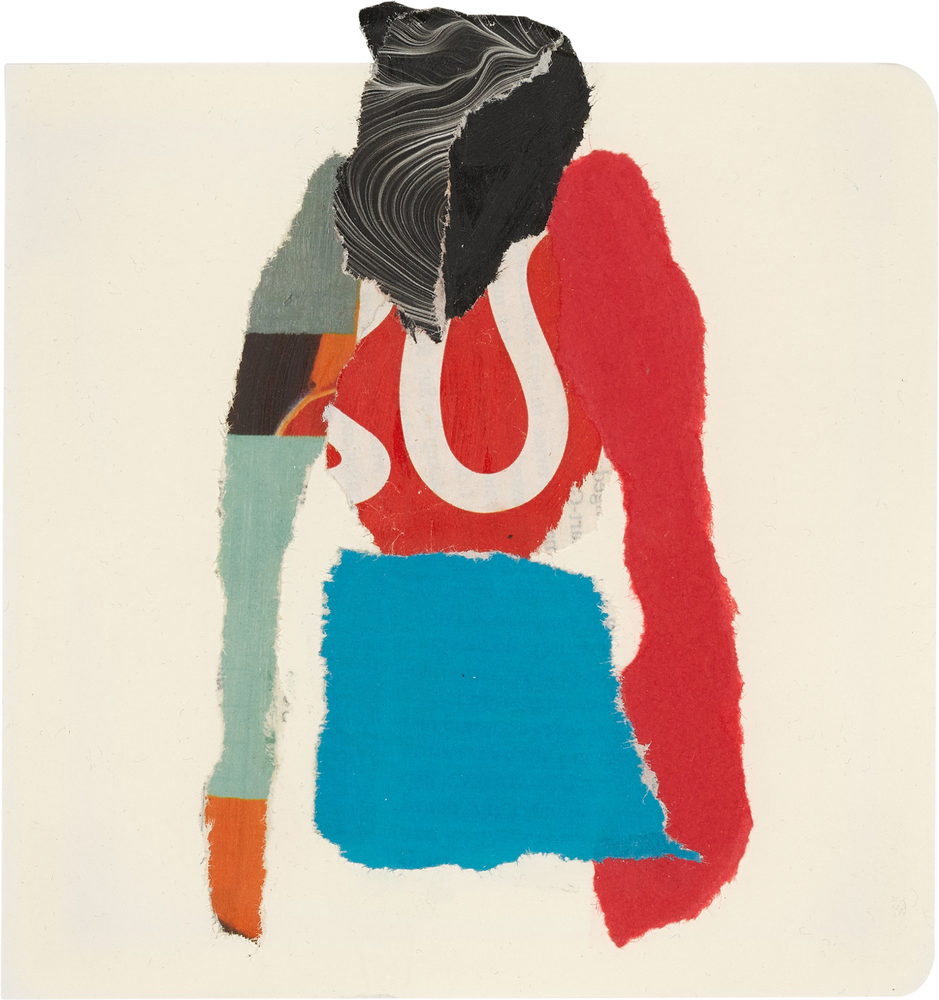 DEBORAH ROBERTS | THE HISTORY OF EVERYTHING, PART THREE | Contemporary ...