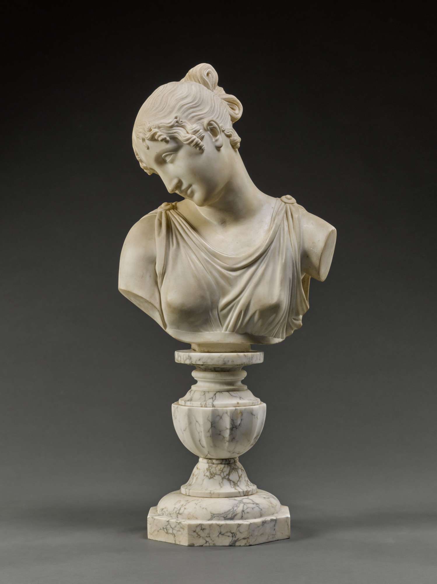 Bust of a Dancer | 19th and 20th Century Sculpture: Including Works by ...